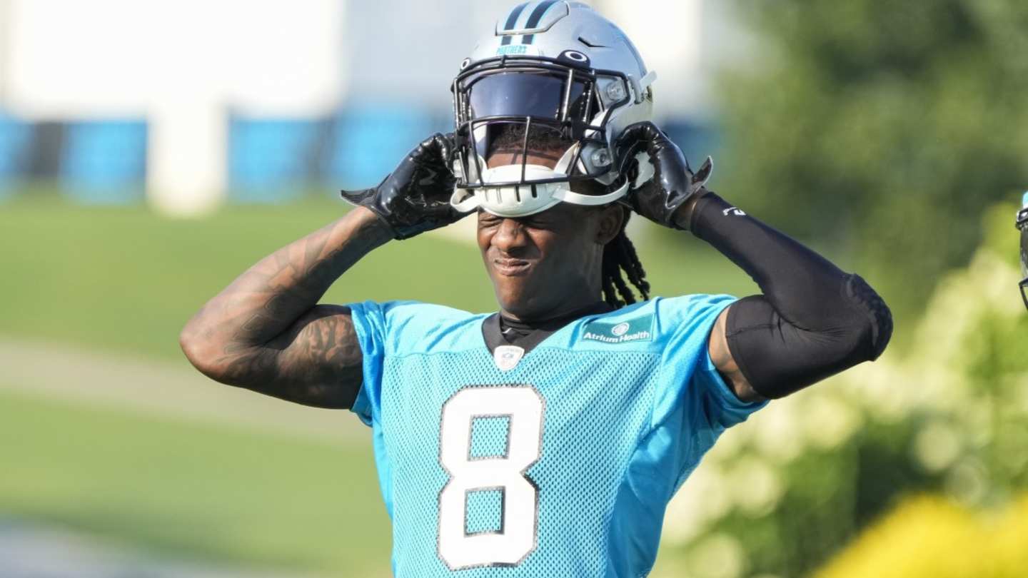 53-Man Roster Projection: CB Jaycee Horn Player Profile - Sports ...