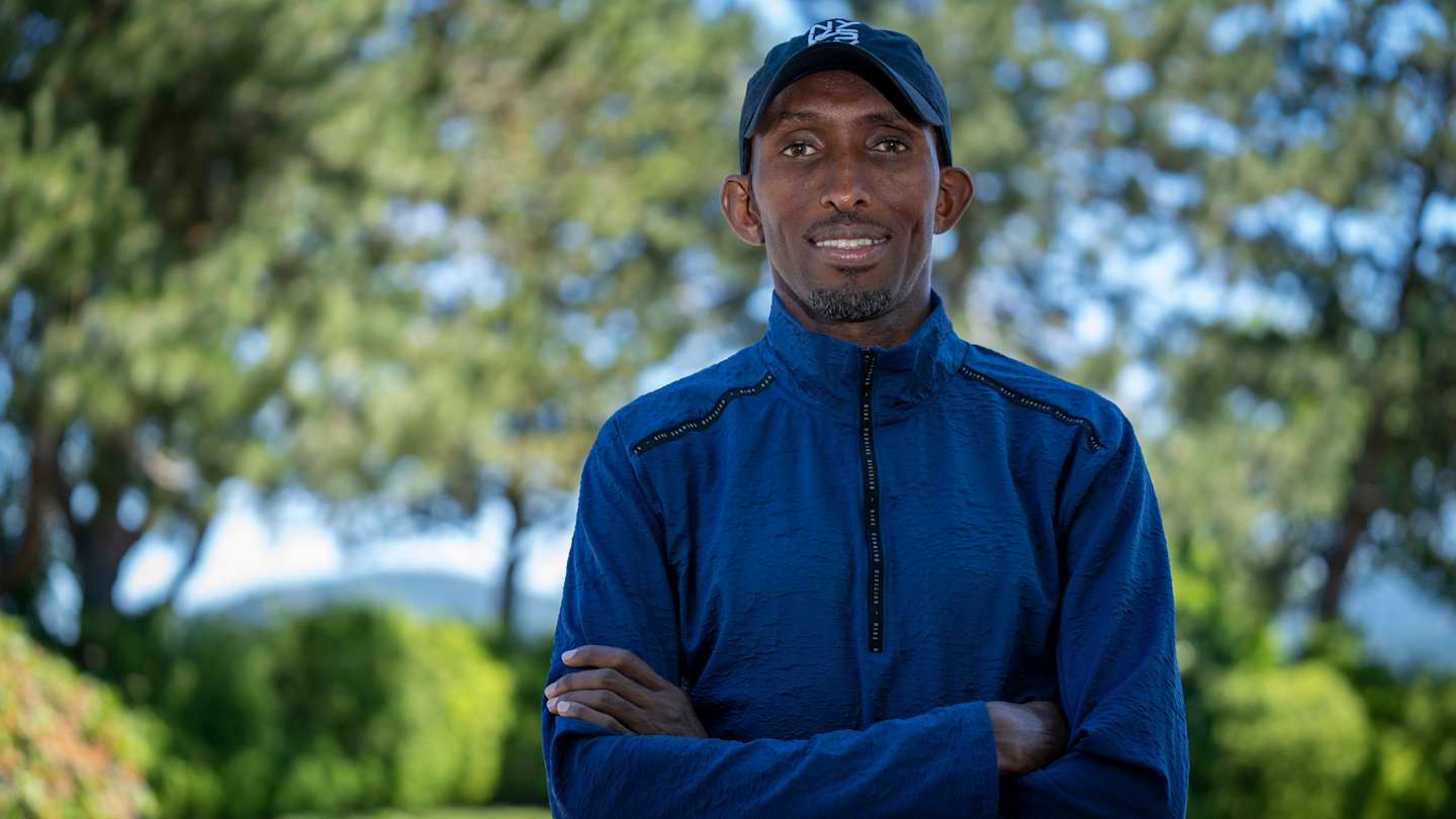 US marathoner Abdi Abdirahman in fifth Olympics at age 44 in Tokyo ...