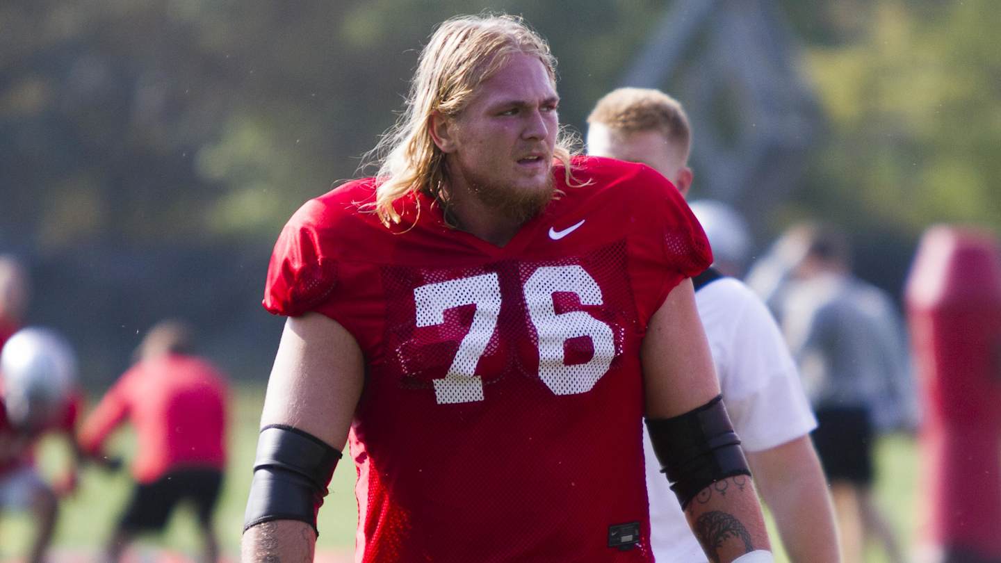 Ohio State's Harry Miller Out For Season With Knee Injury - Sports ...