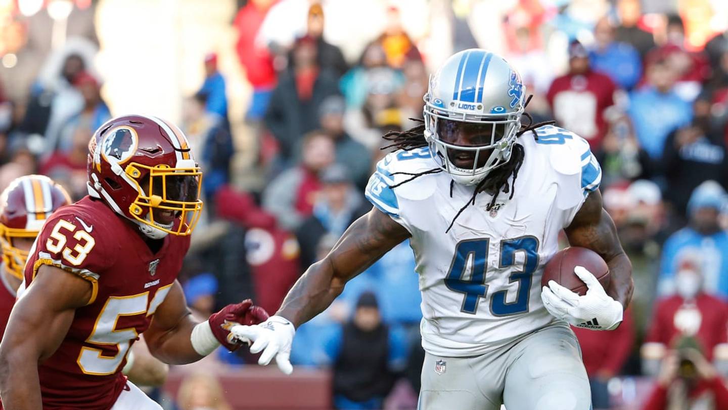 Alabama in the NFL: Running Back Bo Scarbrough Signs with Las Vegas ...