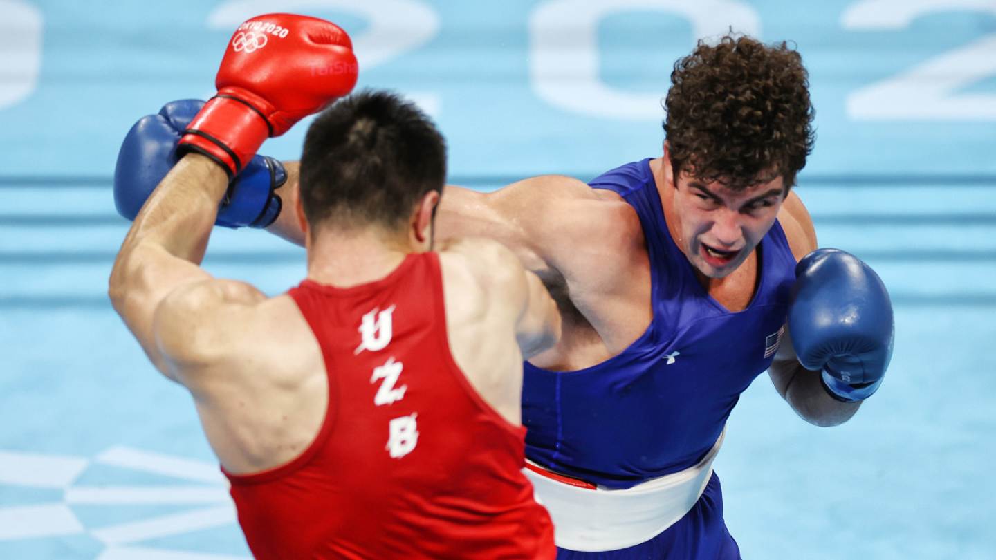 USA men's boxing gold medal drought continues at Tokyo Olympics ...
