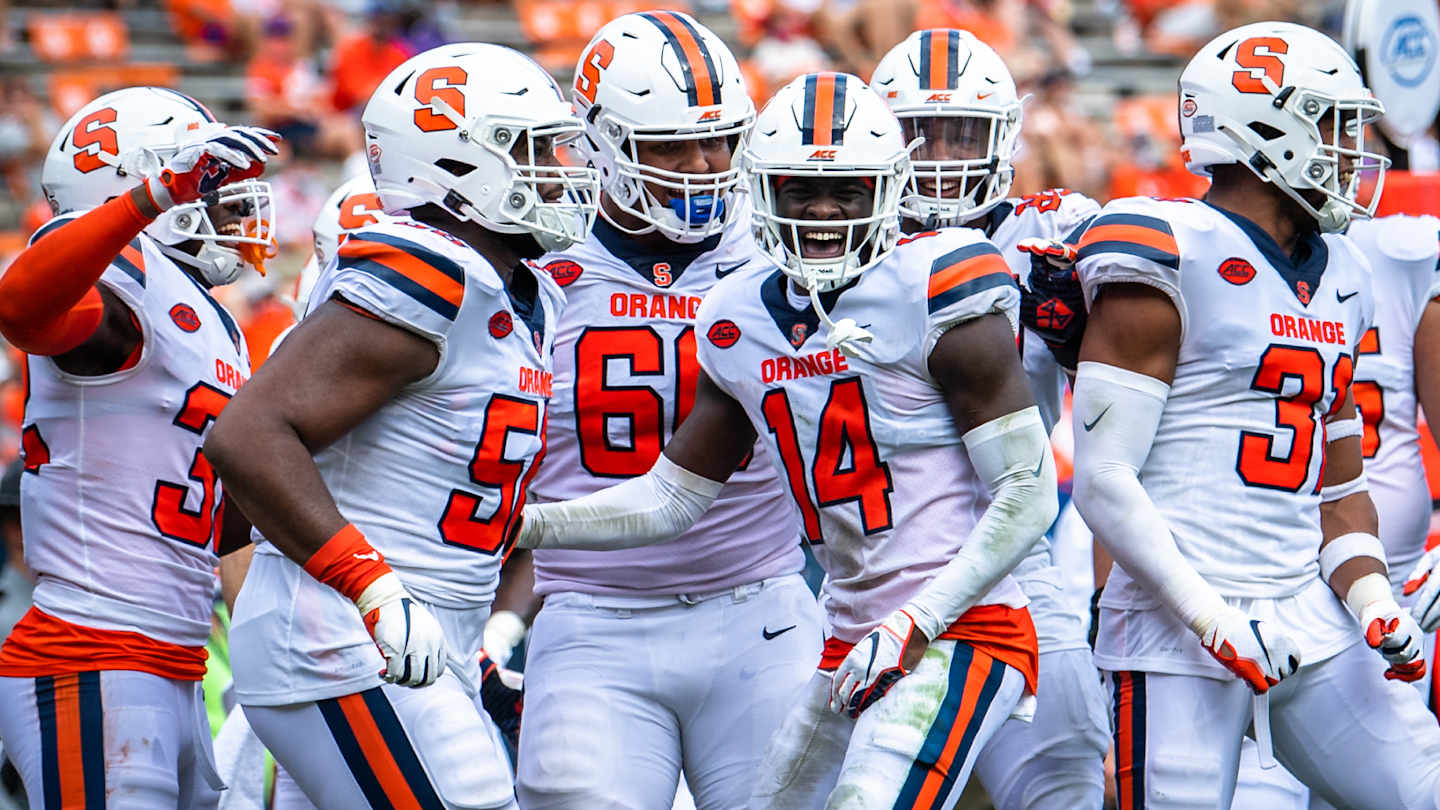 Garrett Williams Goes in First Round in Latest 2022 NFL Mock Draft ...