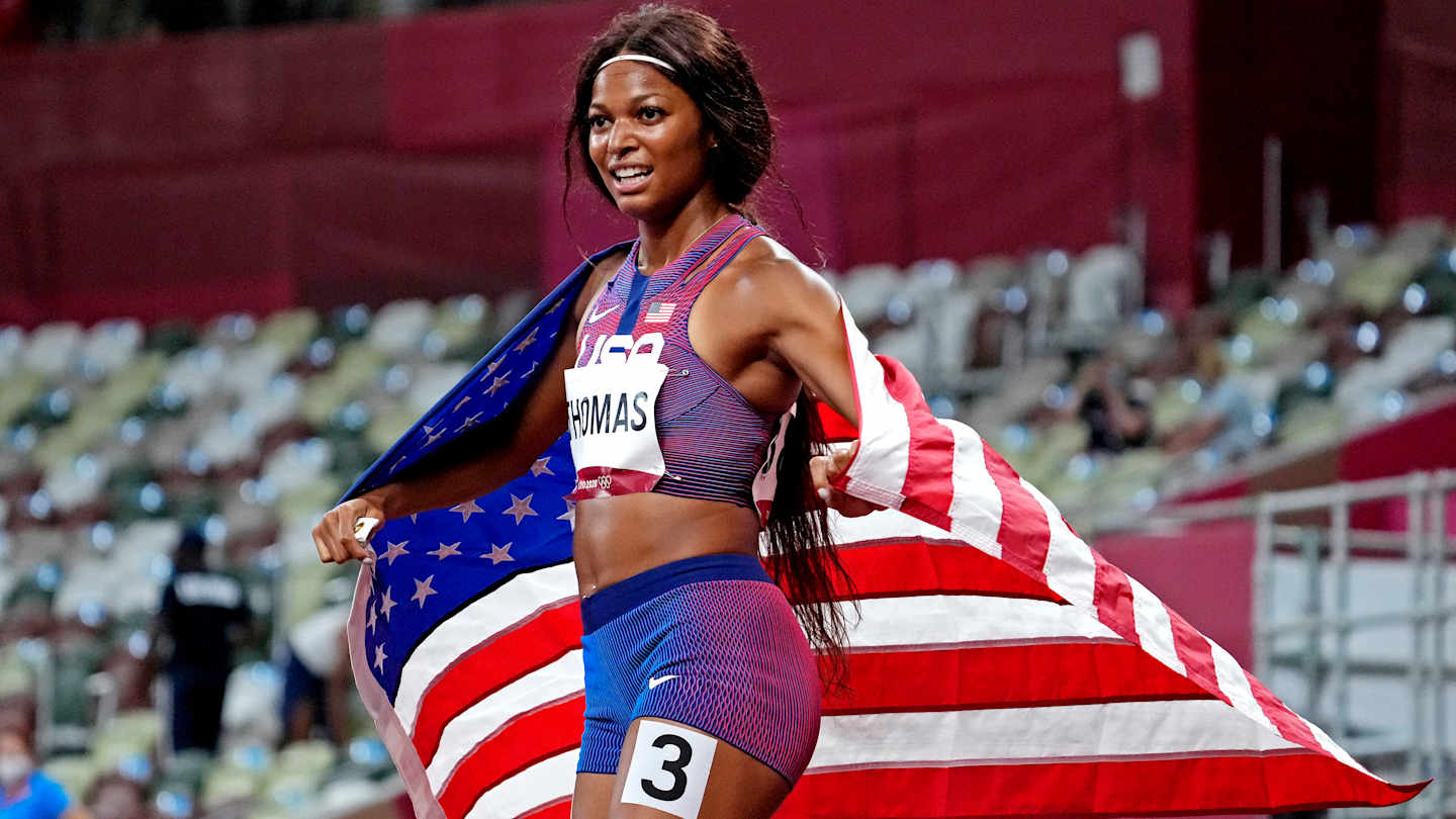 Paris 2024 Olympics: 10 US athletes to watch for next Summer Games ...