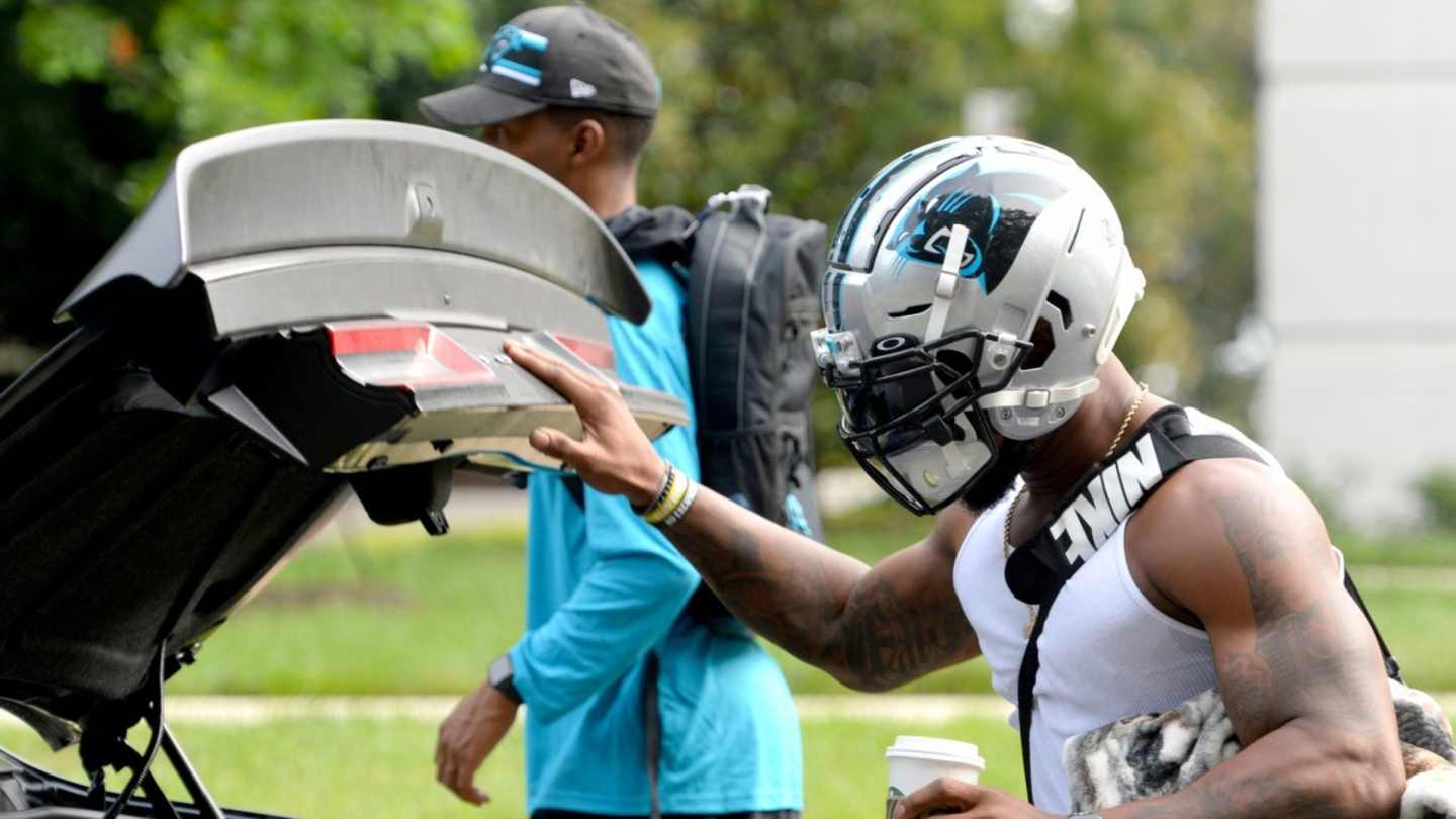 Quick Hits: Perryman Injury Update, Moton at Left Tackle, Daley's Best ...