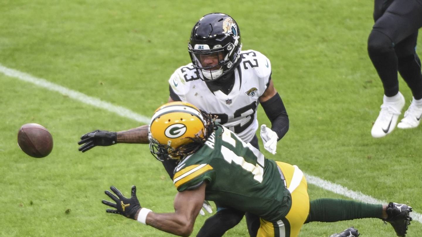 Report: Jacksonville Jaguars' CJ Henderson Among CB Trade Options New ...