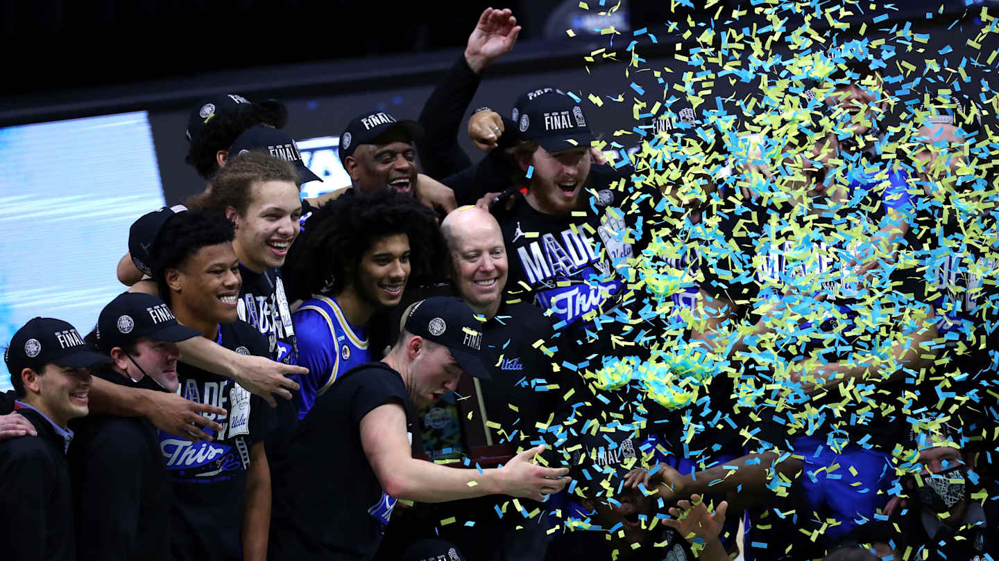 UCLA men's basketball releases full nonconference schedule, two early ...