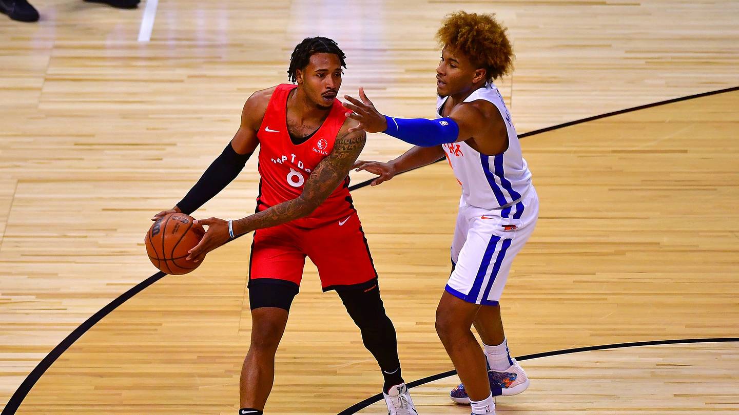 REPORT: Miles "Deuce" McBride Signs Mult-Year Deal with the New York ...