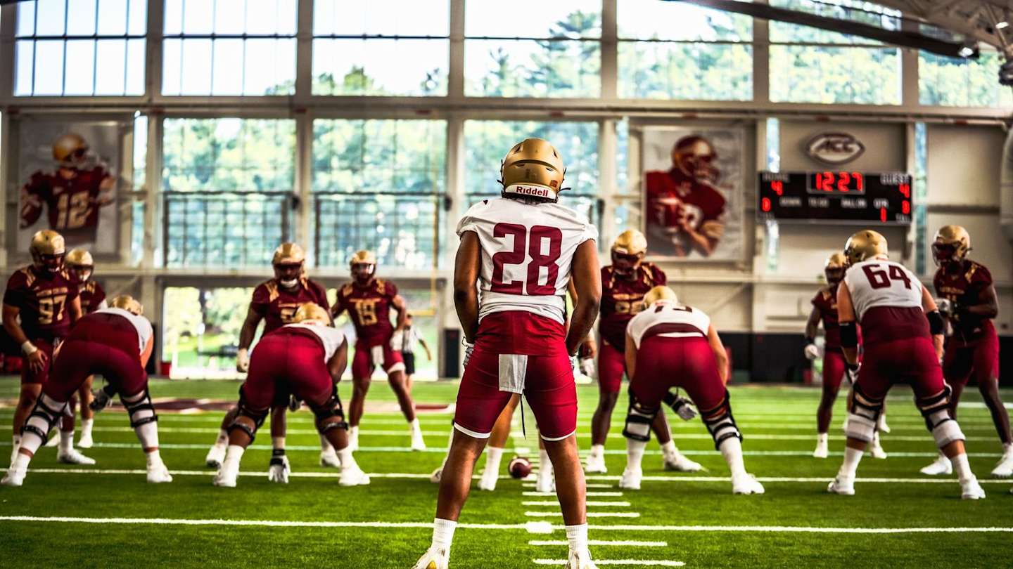 Best and Worst Case Scenarios For Boston College in 2021 - Sports ...