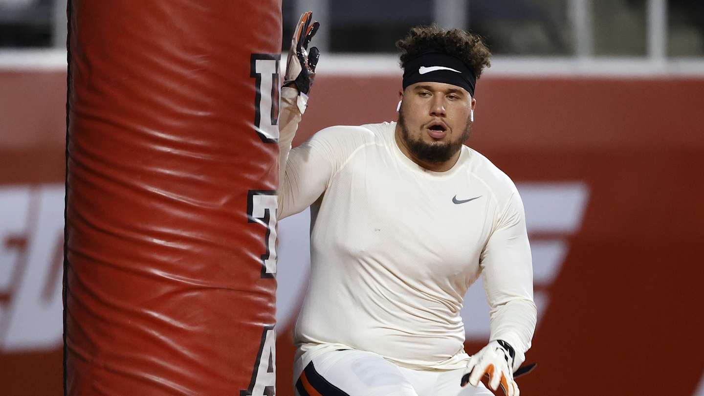 Oregon State DE Isaac Hodgins Has Foot Surgery, Expected to Miss ...