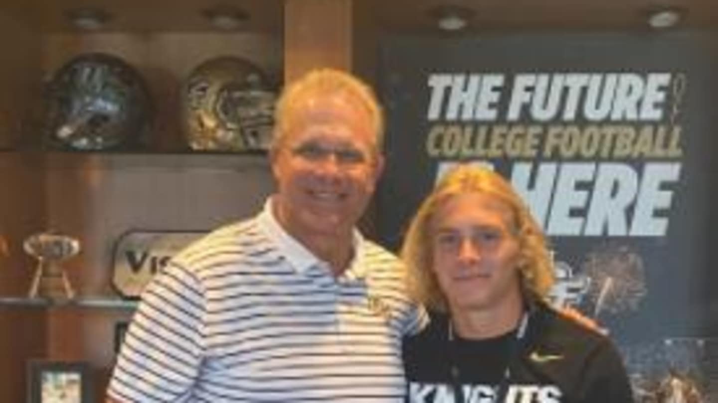 UCF Knights Special Teams Improving, More Strides Needed - Inside the ...