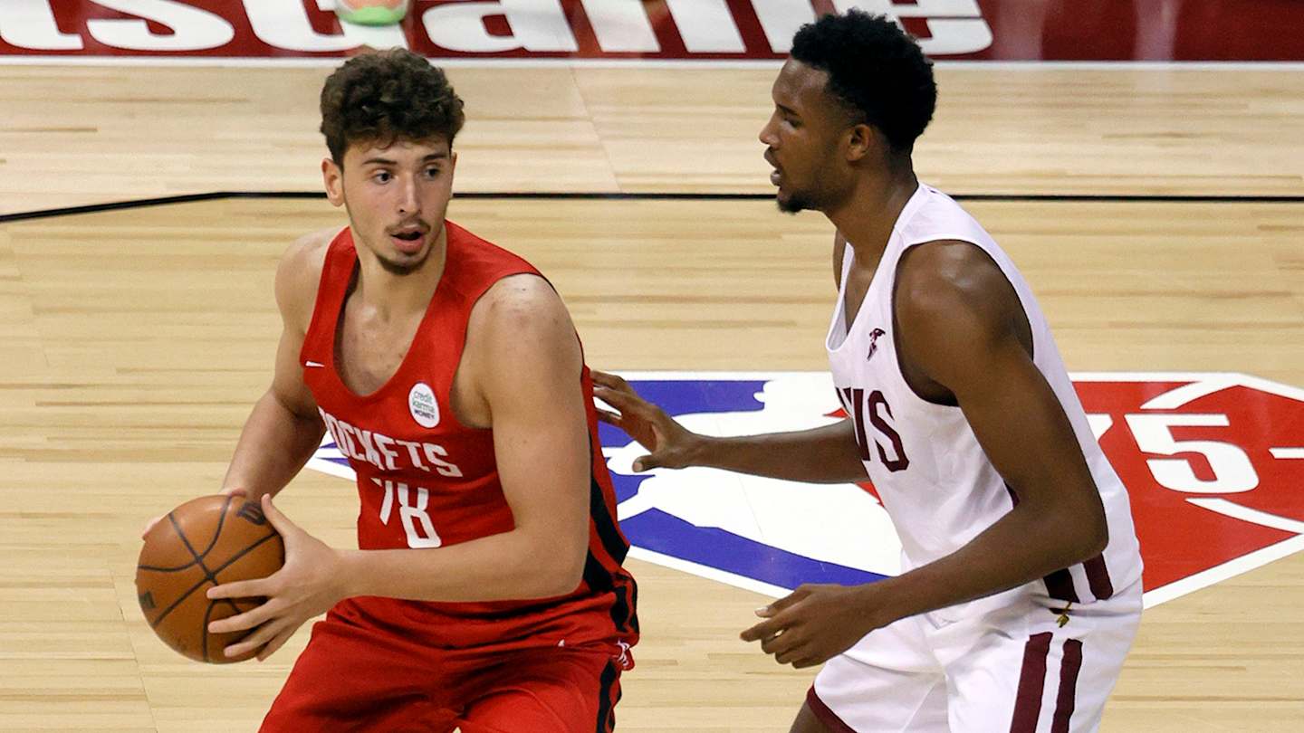 Rockets' Alperen Şengün impressing at NBA Summer League - Sports ...