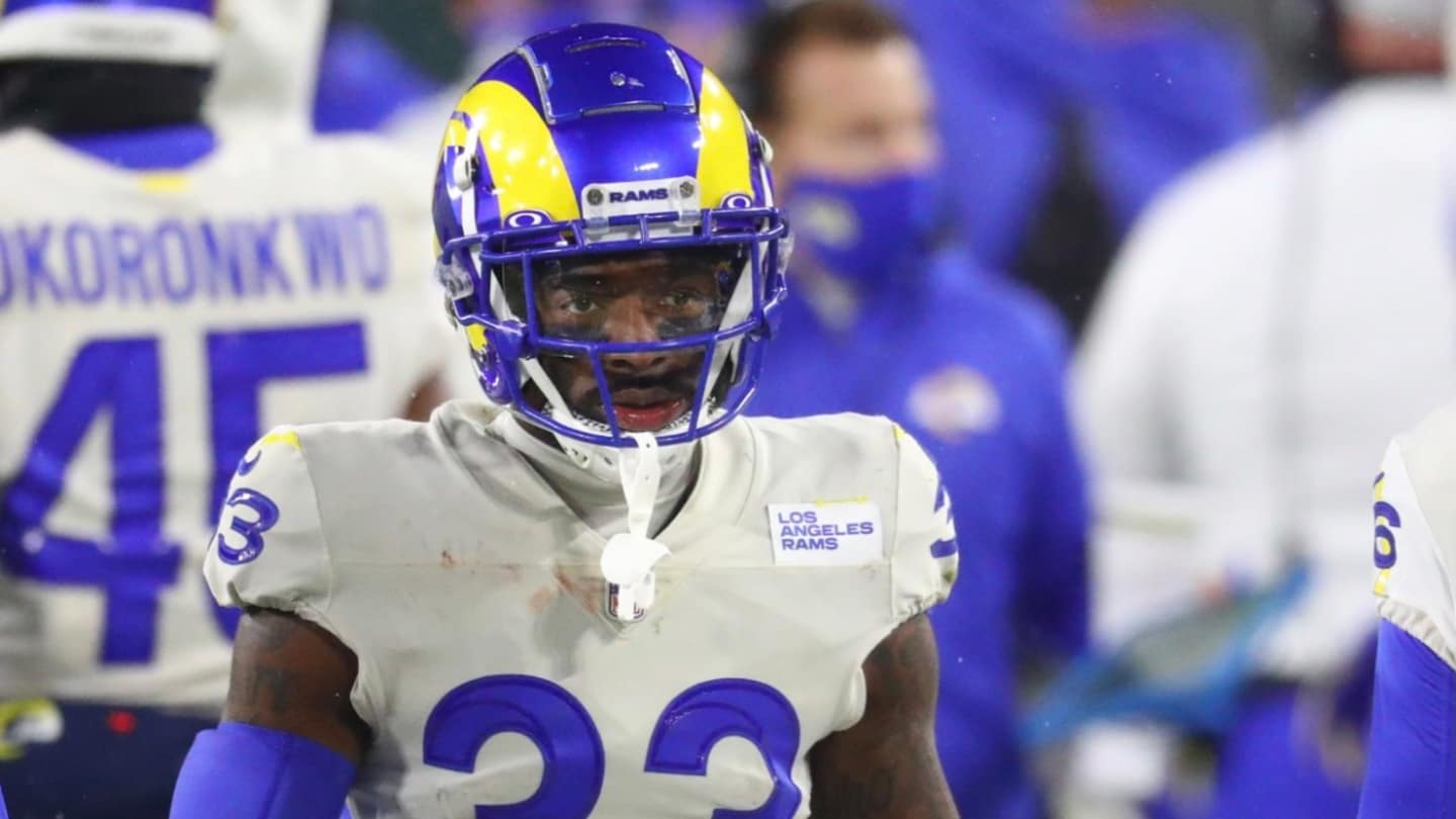 Rams' Nick Scott Expected to Miss a Month - Sports Illustrated LA Rams ...