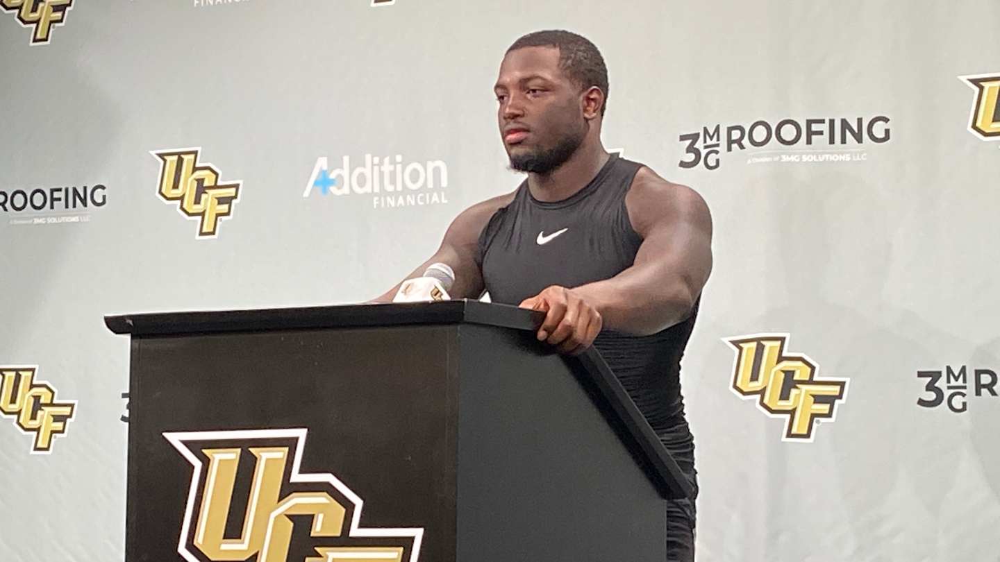 Quotes, Comments, and Thoughts Regarding UCF's Thursday Practice and ...