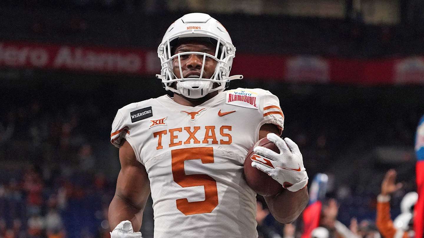 NFL Draft: Top 10 Rookies for Dynasty Leagues - Sports Illustrated