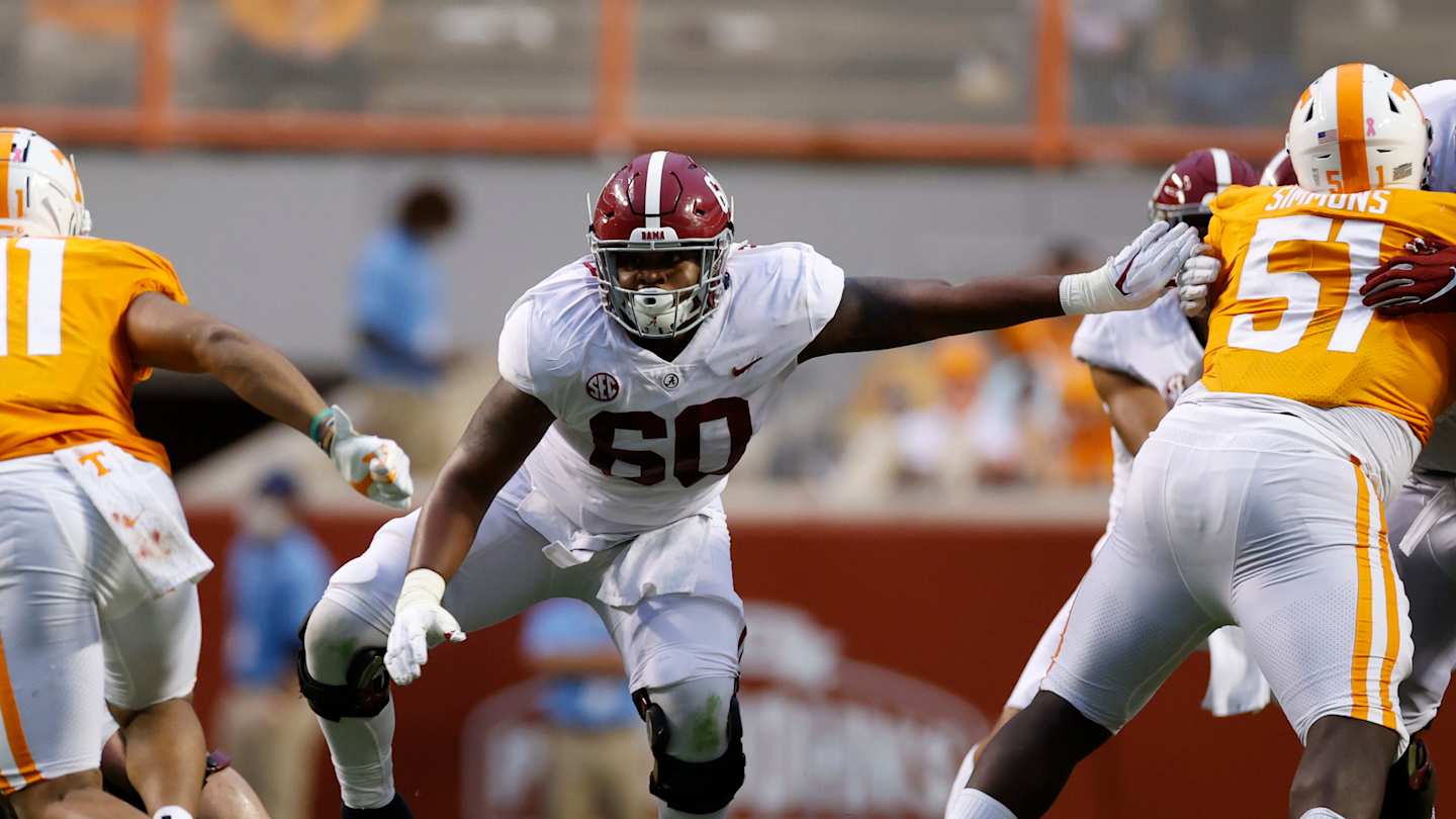 Offensive Lineman/Tight End Kendall Randolph Announces Decision on ...