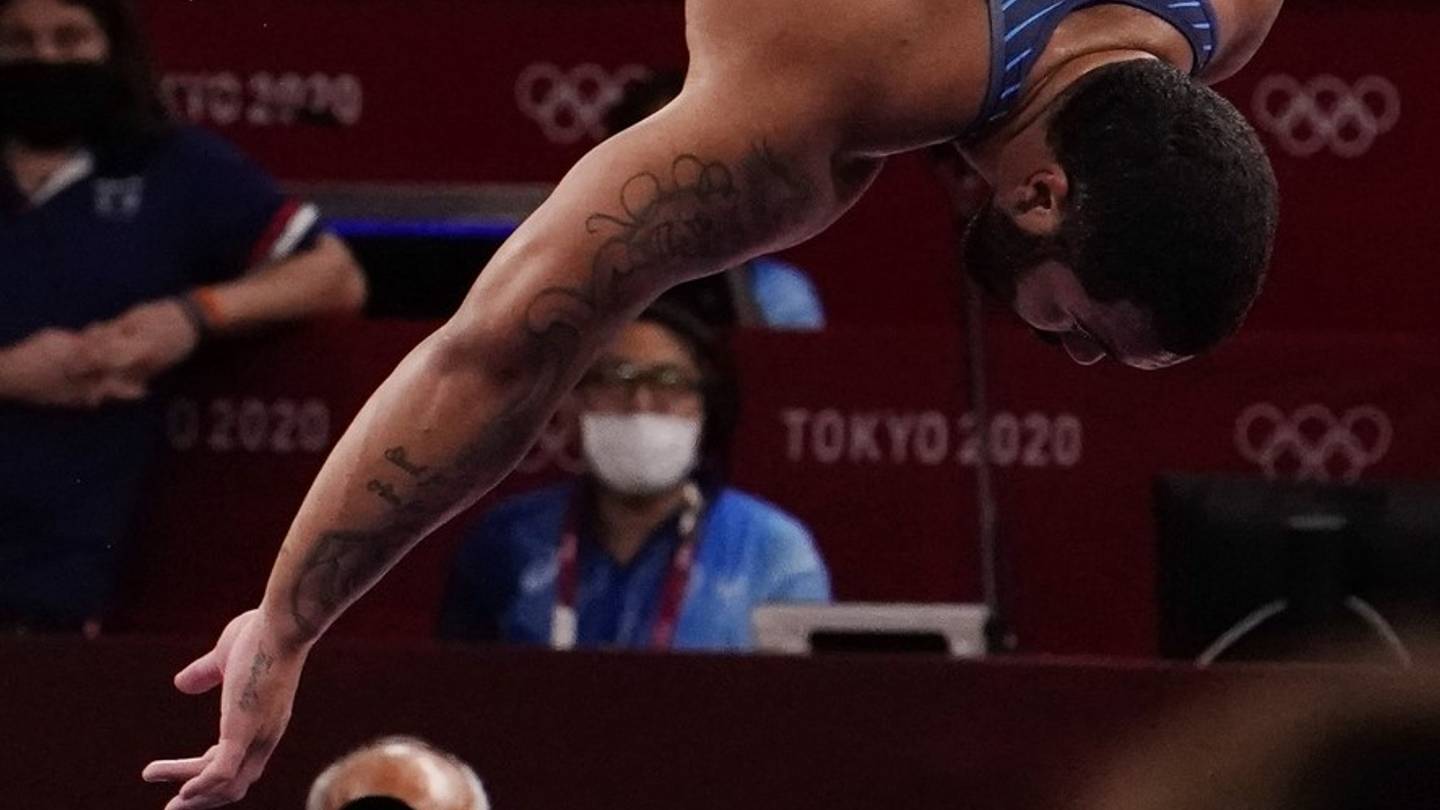 Bills recruiting Olympic wrestling champ Gable Steveson - Sports ...