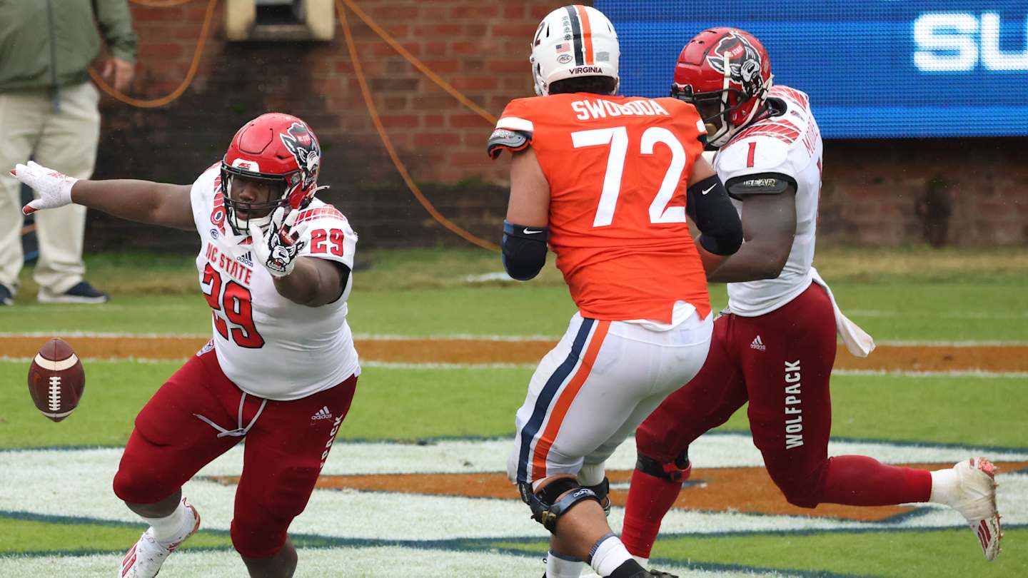 NFL Draft Profile: Ryan Swoboda, Offensive Lineman, UCF Knights - Visit ...