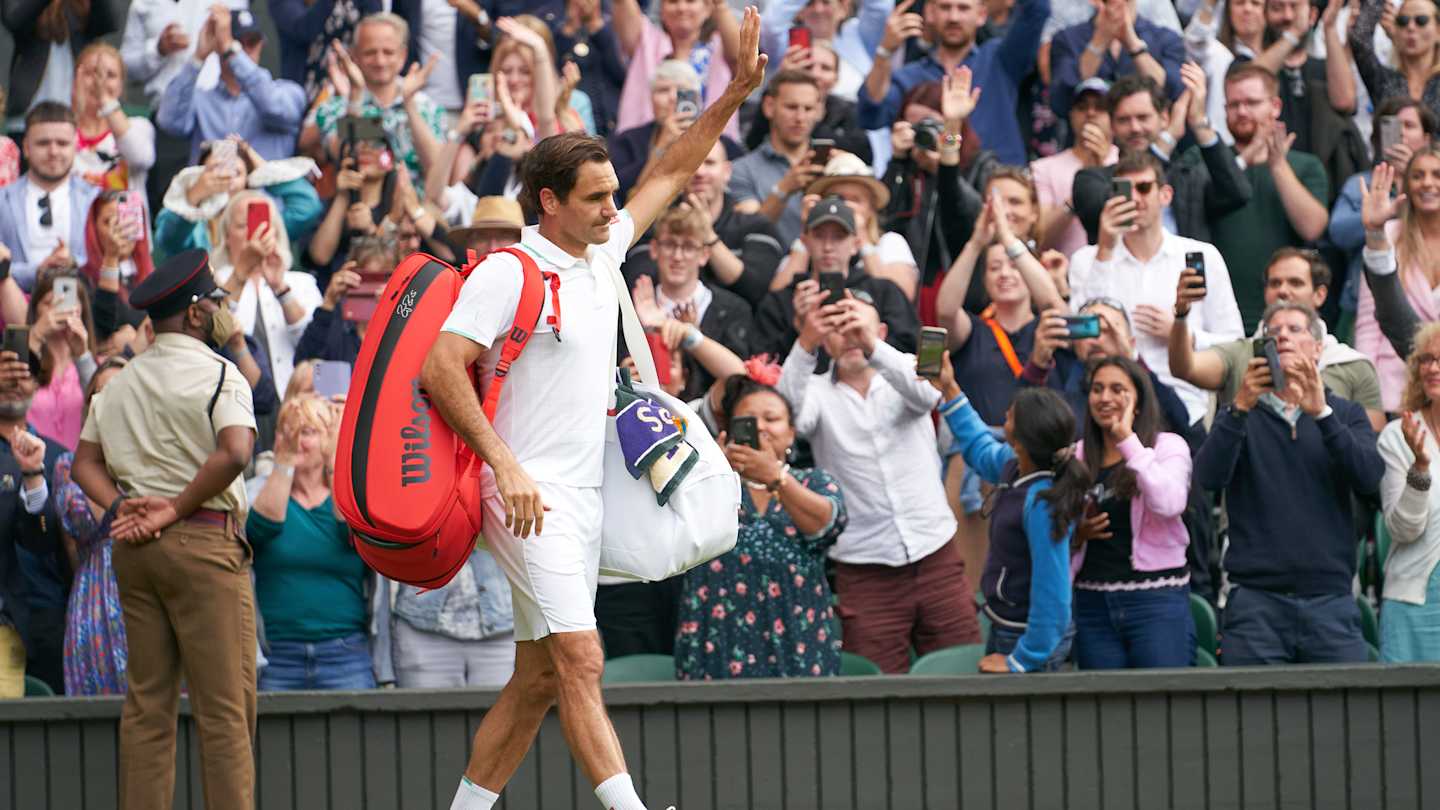 Roger Federer injury: Swiss star announces third knee surgery - Sports ...