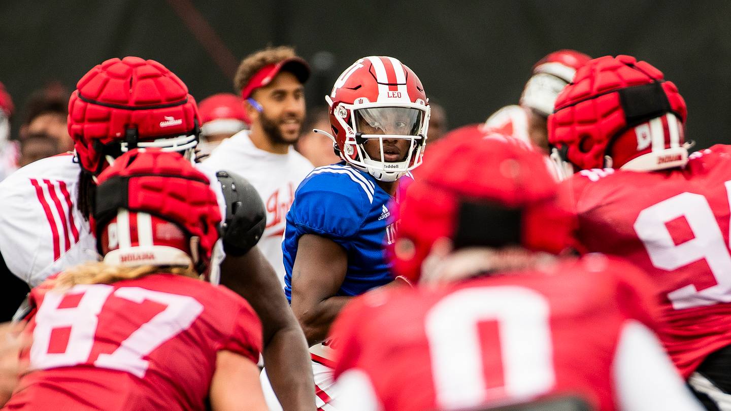Indiana Hoosiers Quarterbacks – All of Them – Impressive in First Fall ...