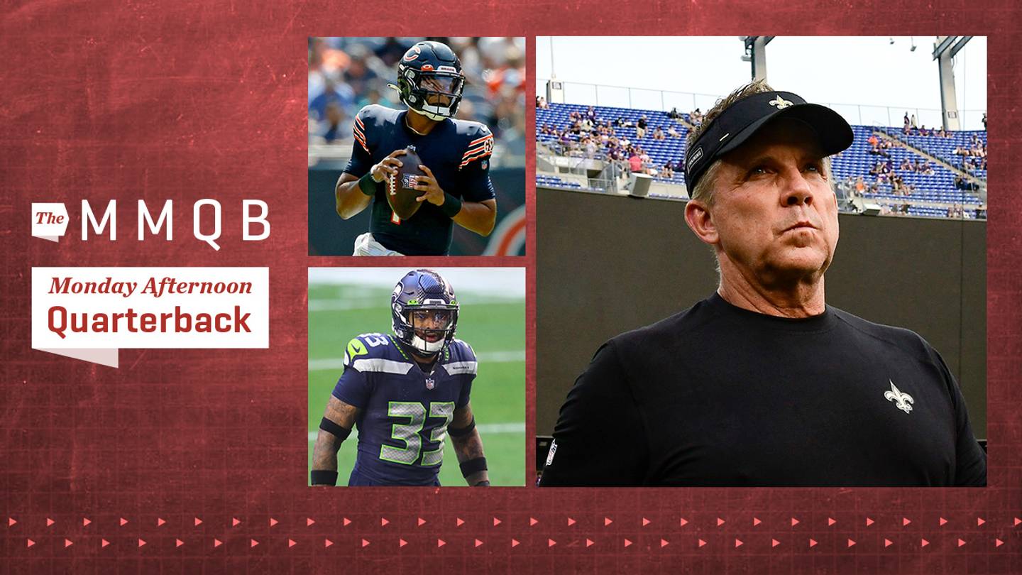 Saints QB competition: Round 1 to Jameis Winston - Sports Illustrated