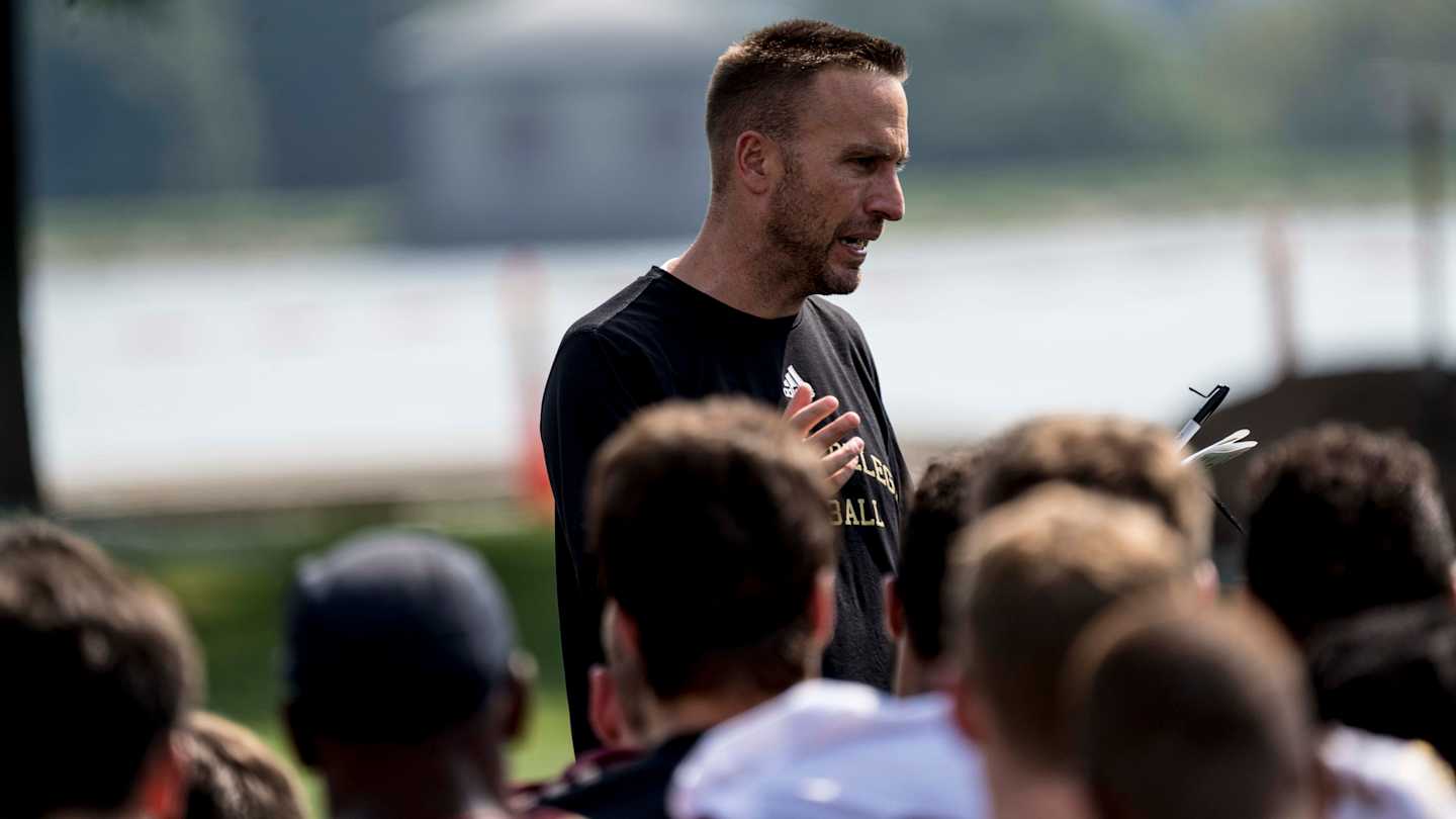 Jeff Hafley and Boston College Agree to Extension Through '26 - Sports ...