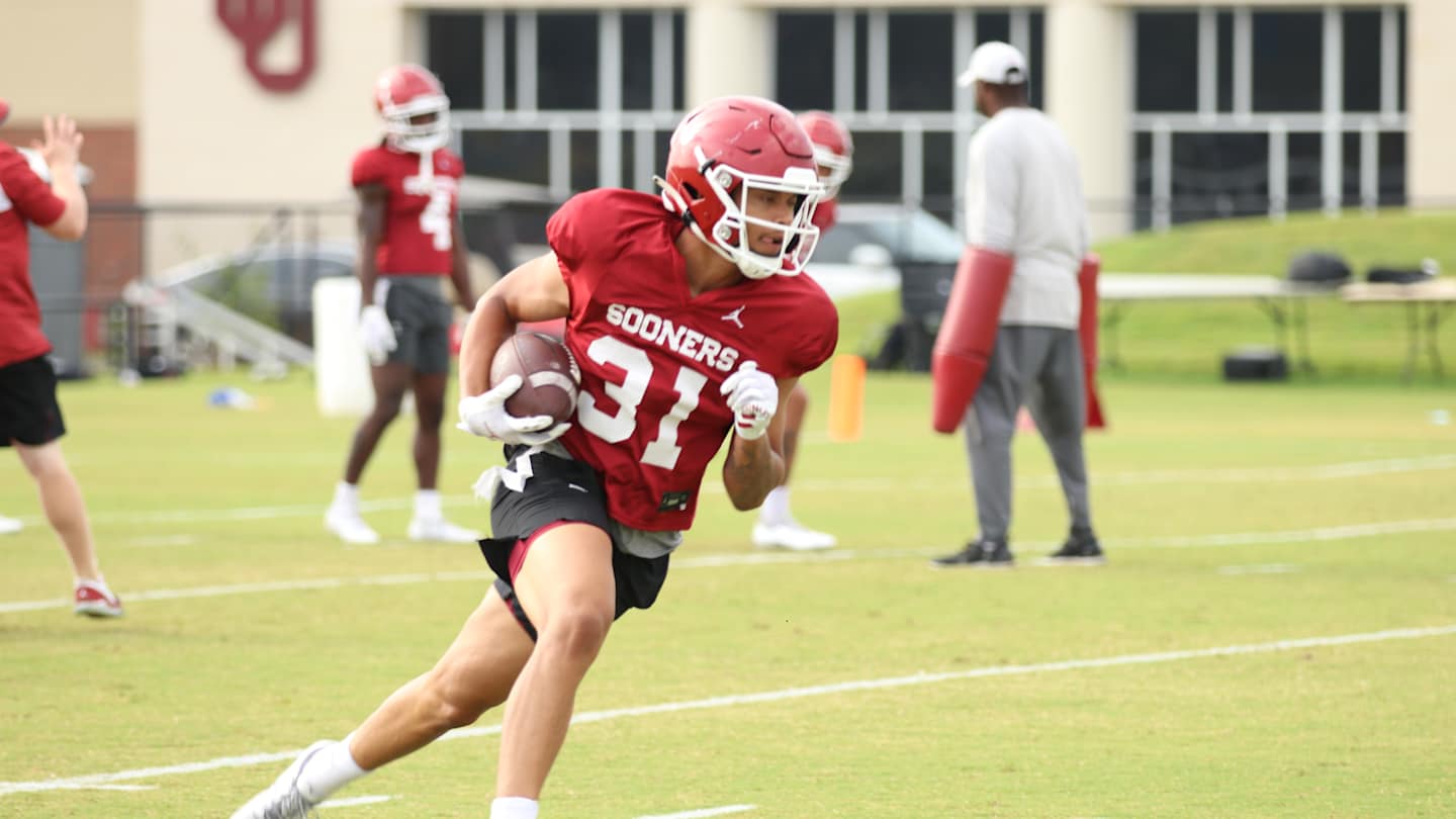 Former Oklahoma TE Announces Transfer Destination - Sports Illustrated ...