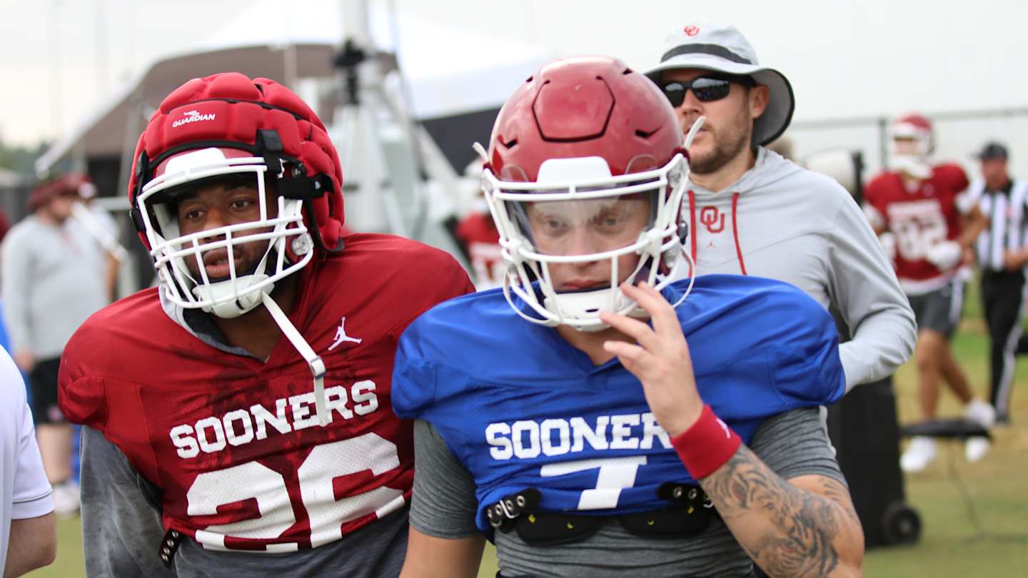 Oklahoma Sooners QB Spencer Rattler Ready for 2021's Intense Spotlight ...