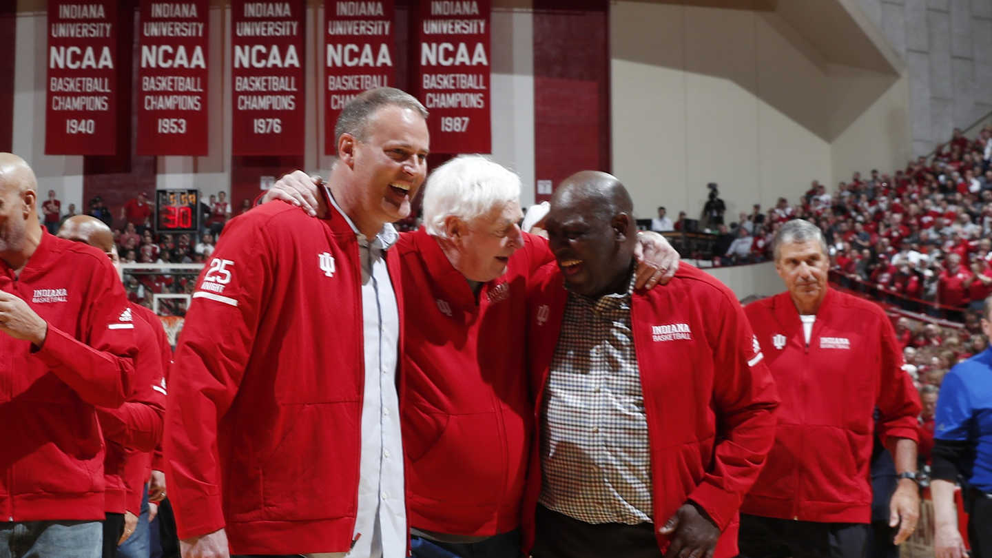 Former Indiana Hoosiers Basketball Great Quinn Buckner Named Chair of ...