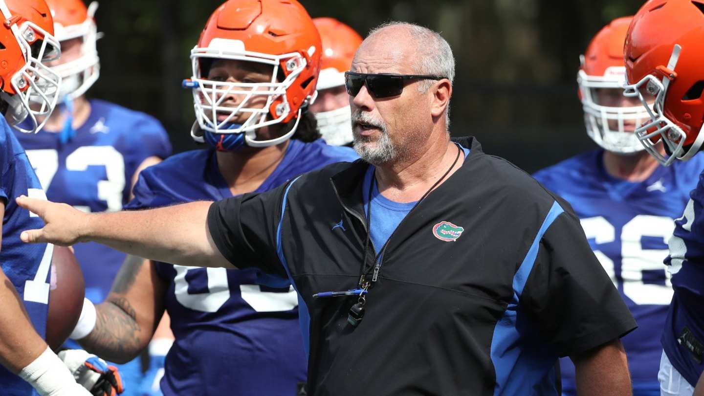 Scouting Report: Florida Gators OL Commit David Conner - Sports ...