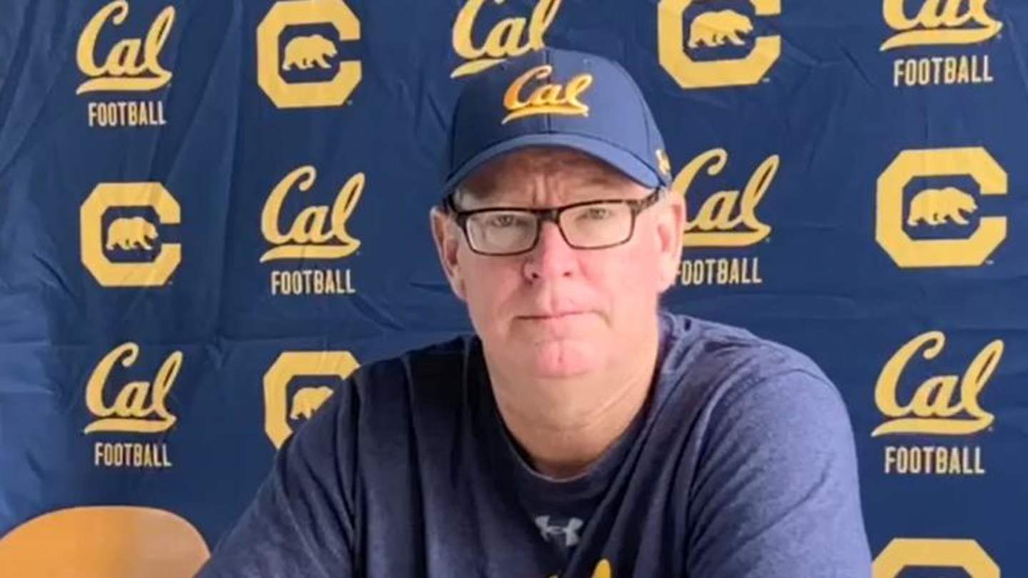 Cal Football Notes: QB Ryan Glover Still Not Practicing, but No ...