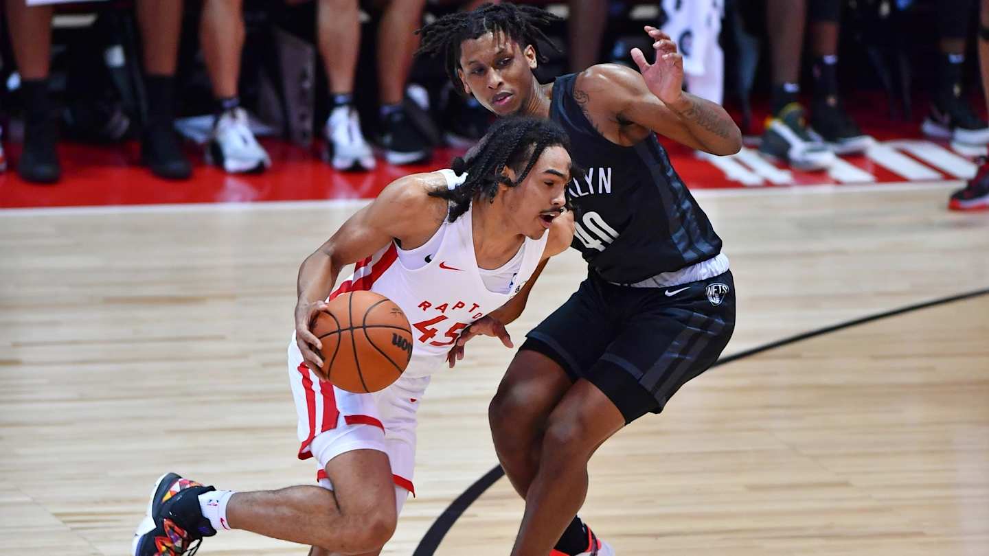 Raptors Culminate Summer League as Roster Competitions Begin - Sports ...