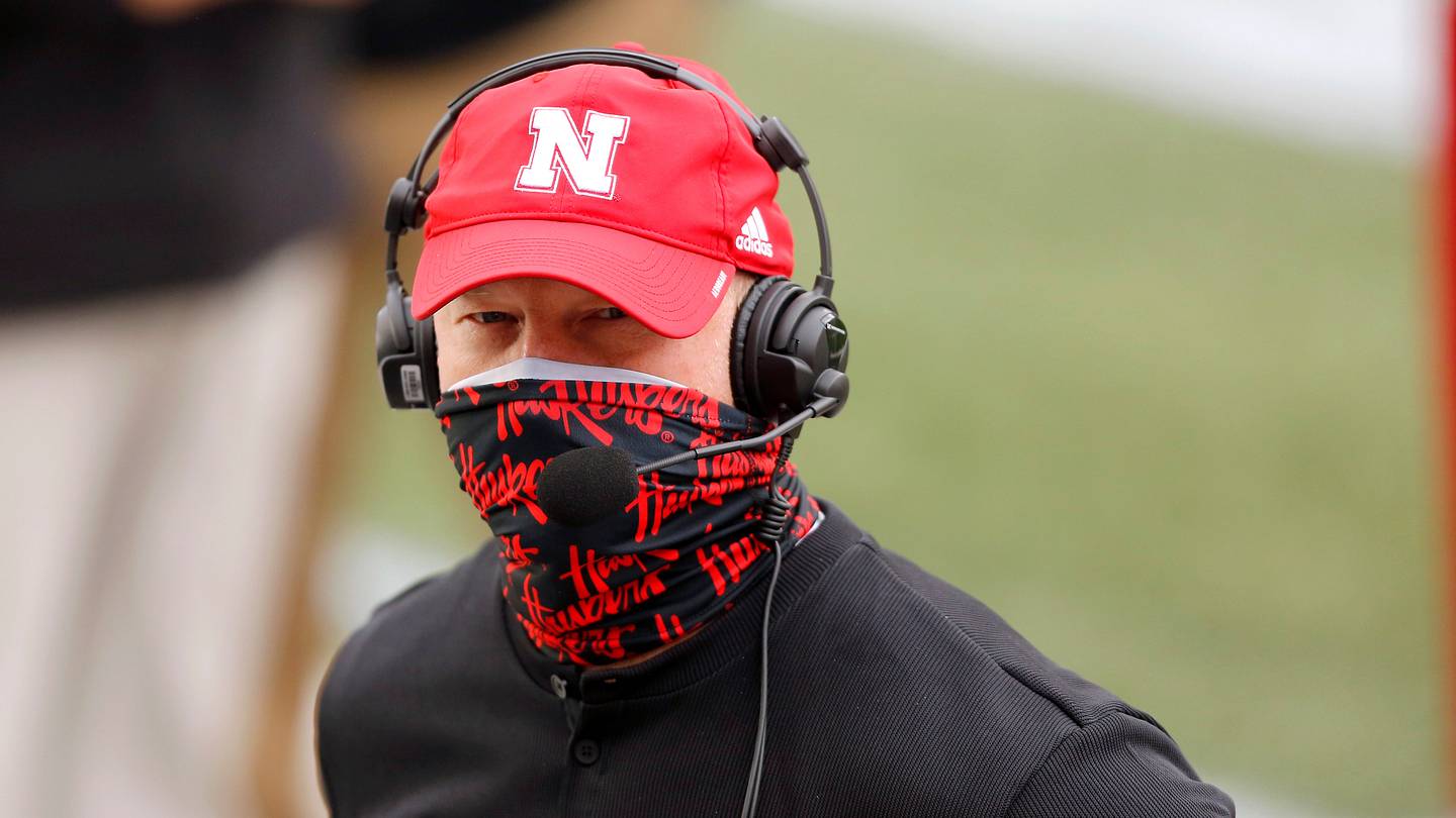Scott Frost investigation: Nebraska coach probed for NCAA violations ...