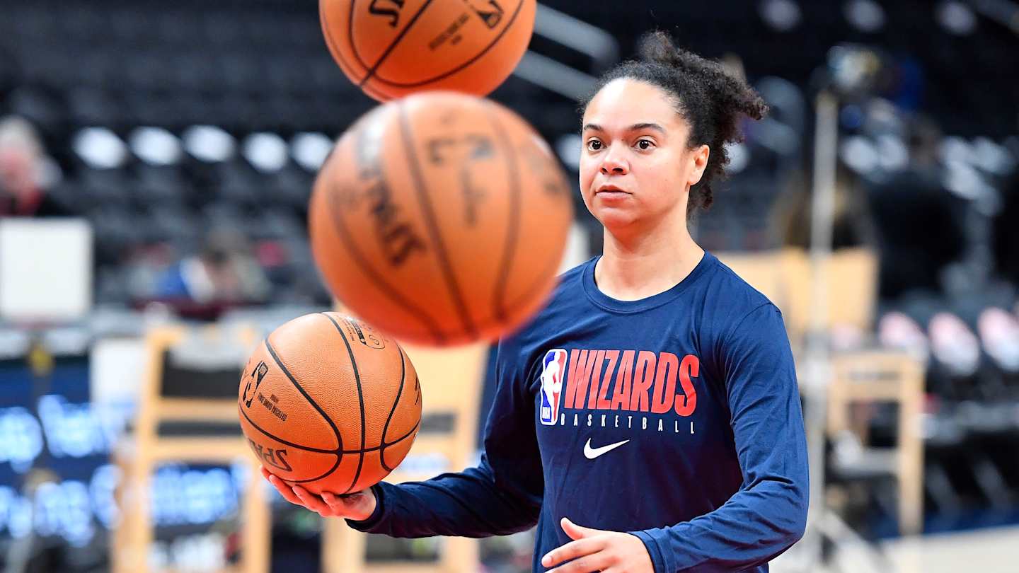 Kristi Toliver hired by Dallas Mavericks as assistant coach - Sports ...