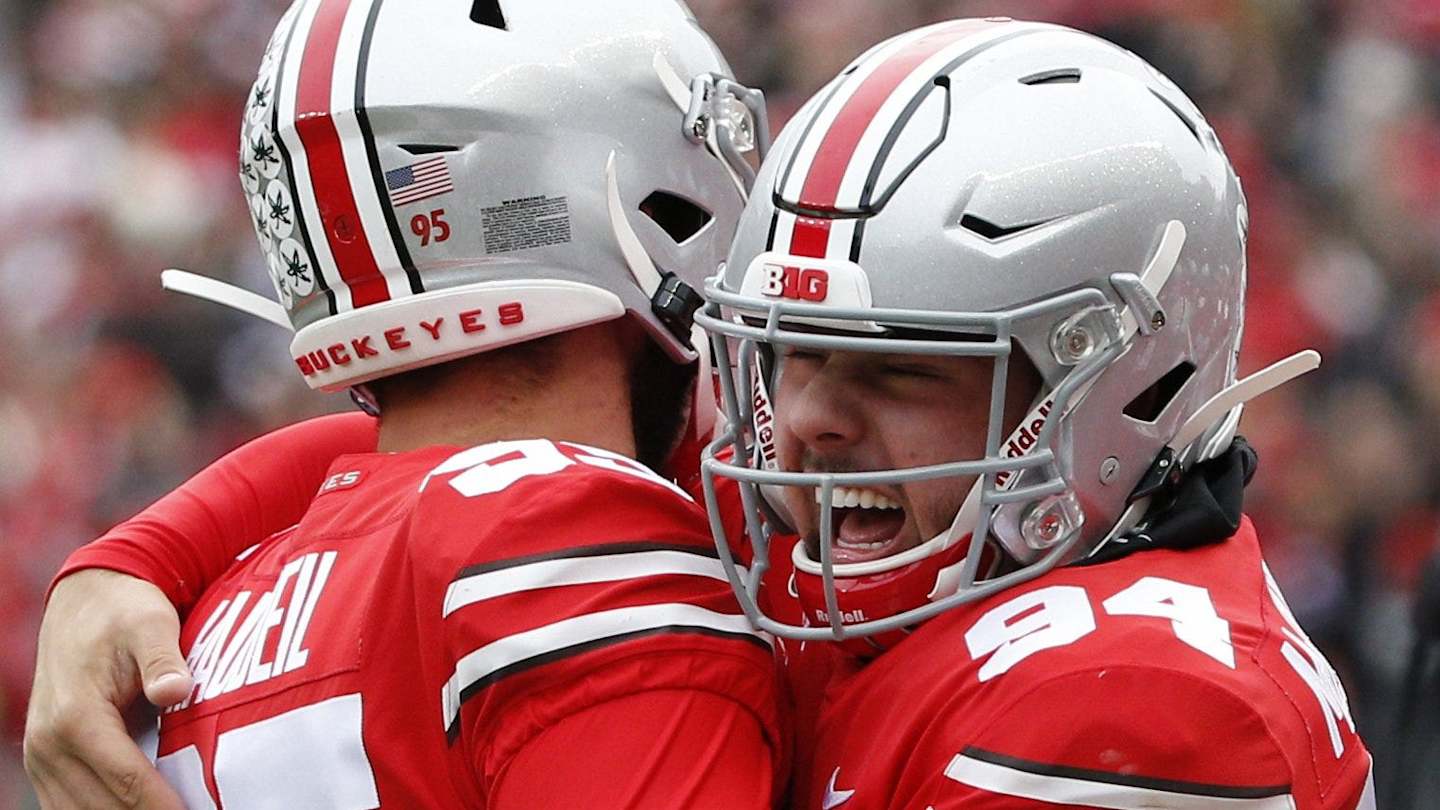 Long Snapper Roen McCullough No Longer With Ohio State - Sports ...