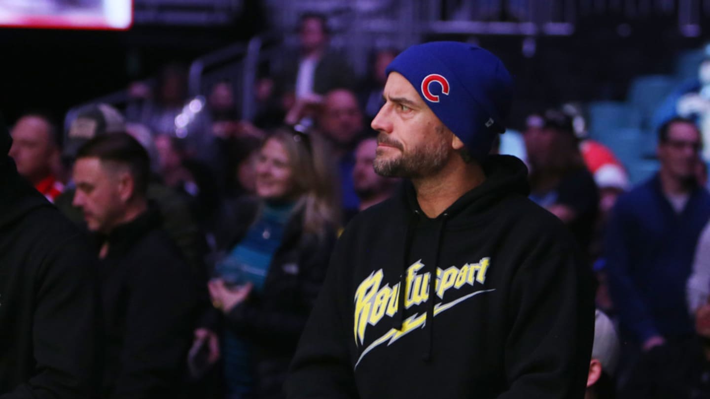 Video CM Punk Signs With All Elite Wrestling - Sports Illustrated ...