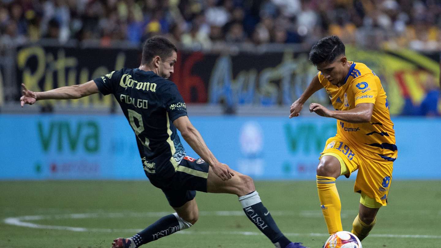 Club America vs. Tigres UANL: Free Live Stream Liga MX Online - How to ...