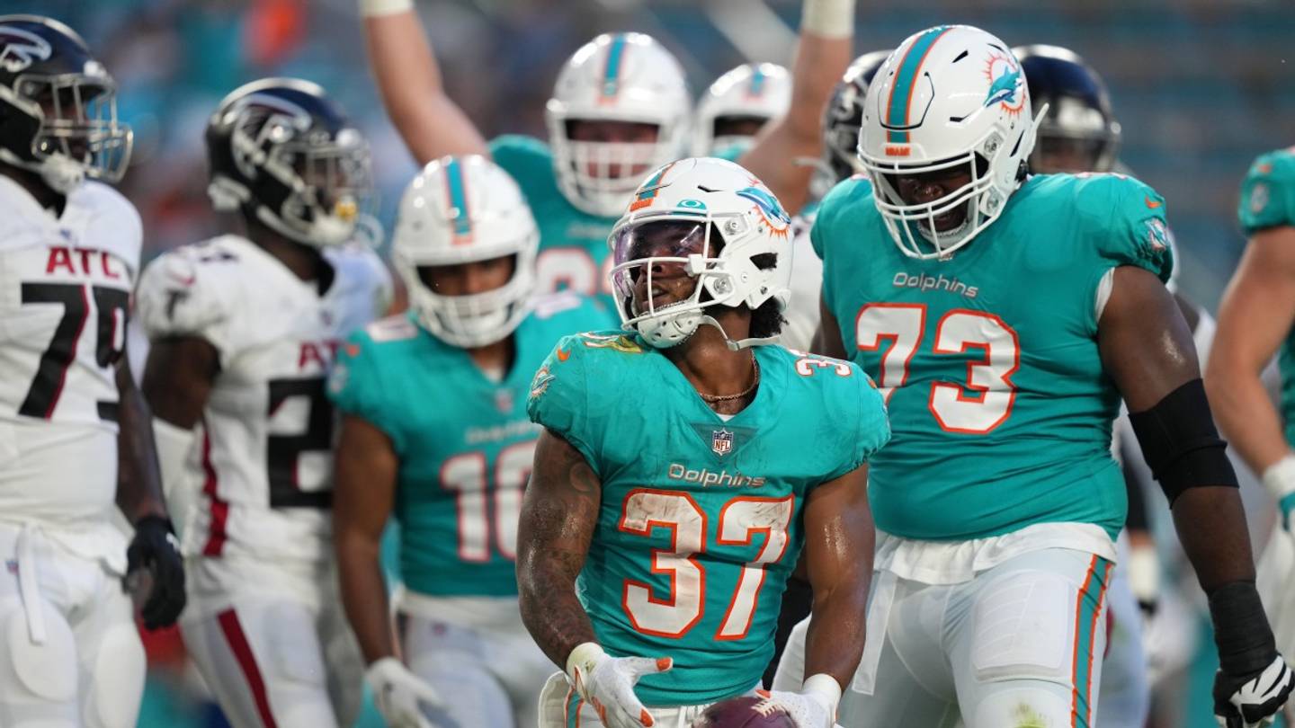 Miami Dolphins vs. Atlanta Falcons: Complete Highlights and Lowlights ...