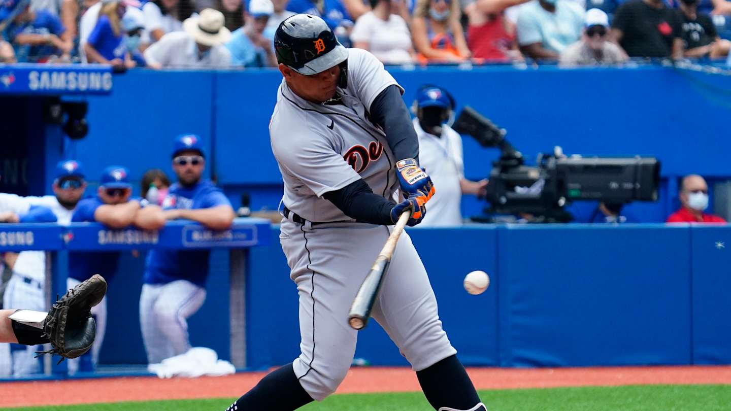 Miguel Cabrera hits 500th home run, first Tiger to reach milestone ...