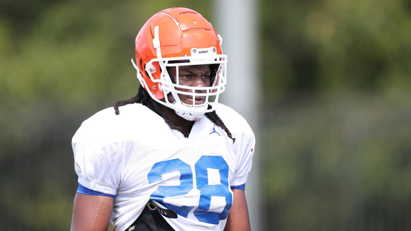How Big Could LB Ty'Ron Hopper's Role Be With the Florida Gators This ...