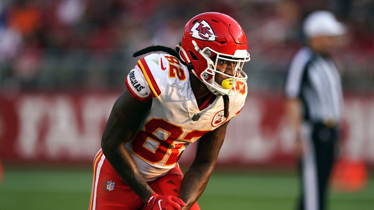 KC Chiefs Roster Cuts and 2022 Practice Squad Tracker - Sports ...