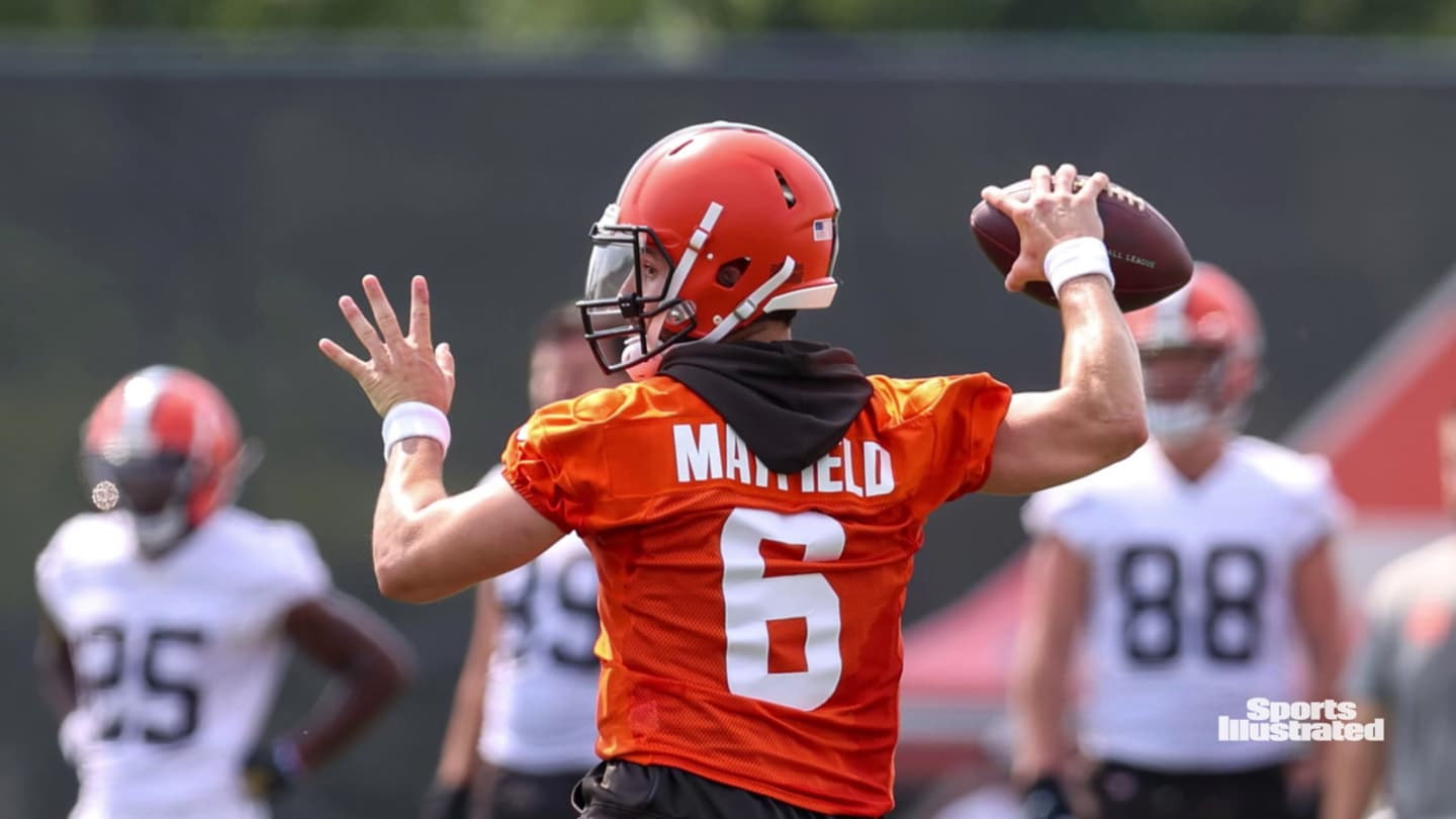 A Tale of Two Baker Mayfields - A Thorough Examination of his 2020 ...