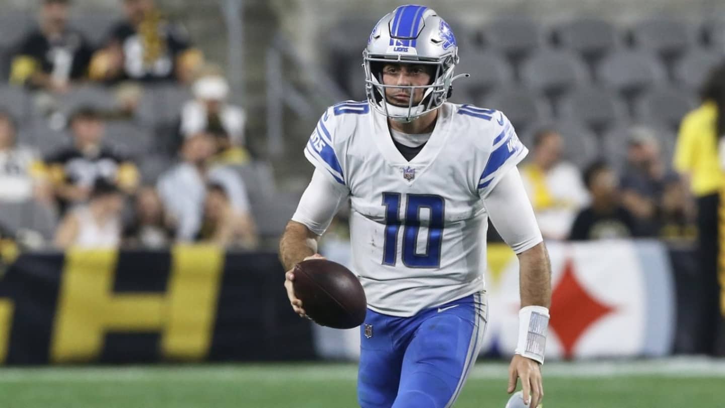 Detroit Lions Roundtable Backup Quarterback Situation - Sports ...