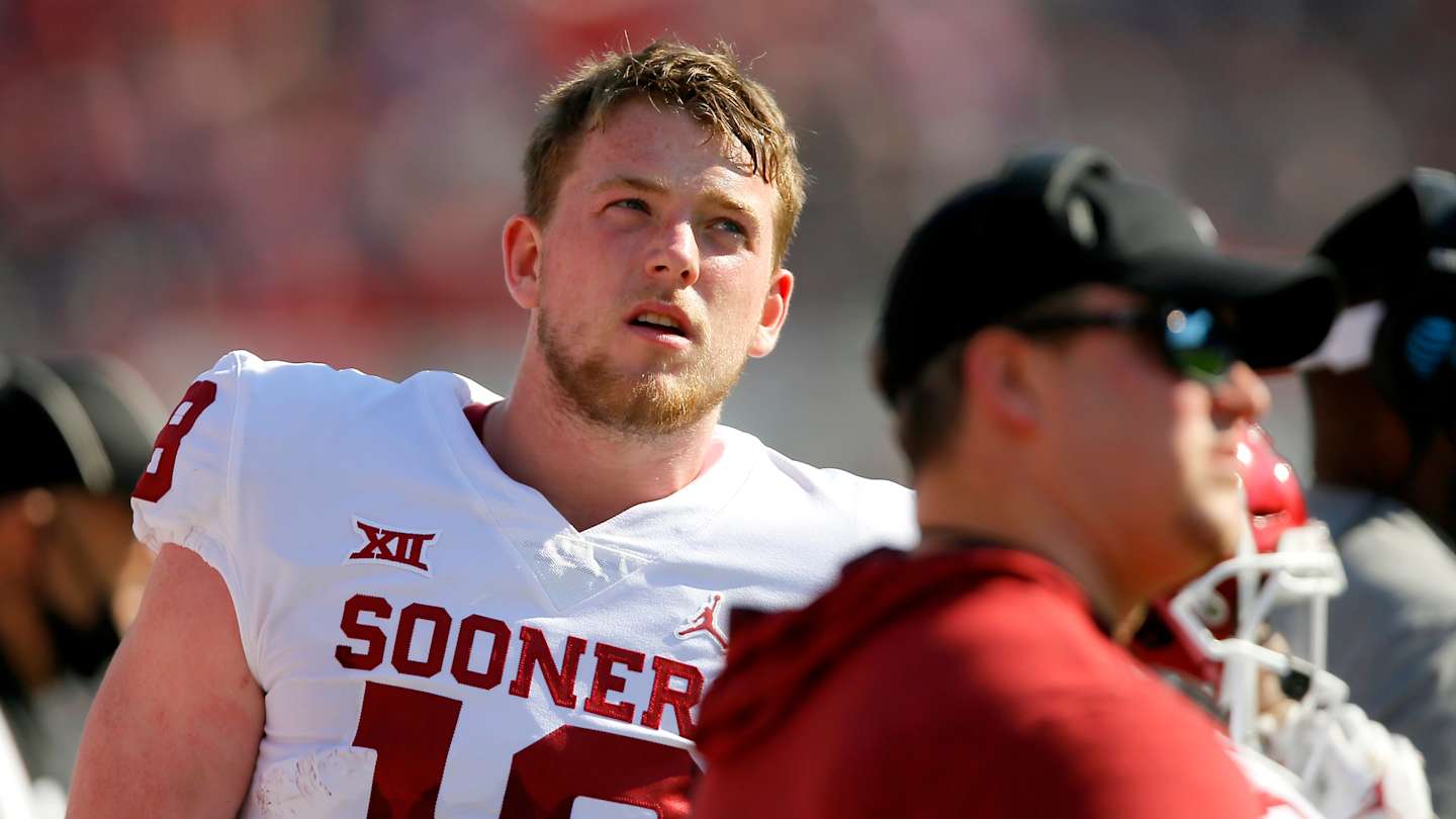 After Scary Ordeal, Oklahoma Sooners TE Austin Stogner is Now Healthy ...