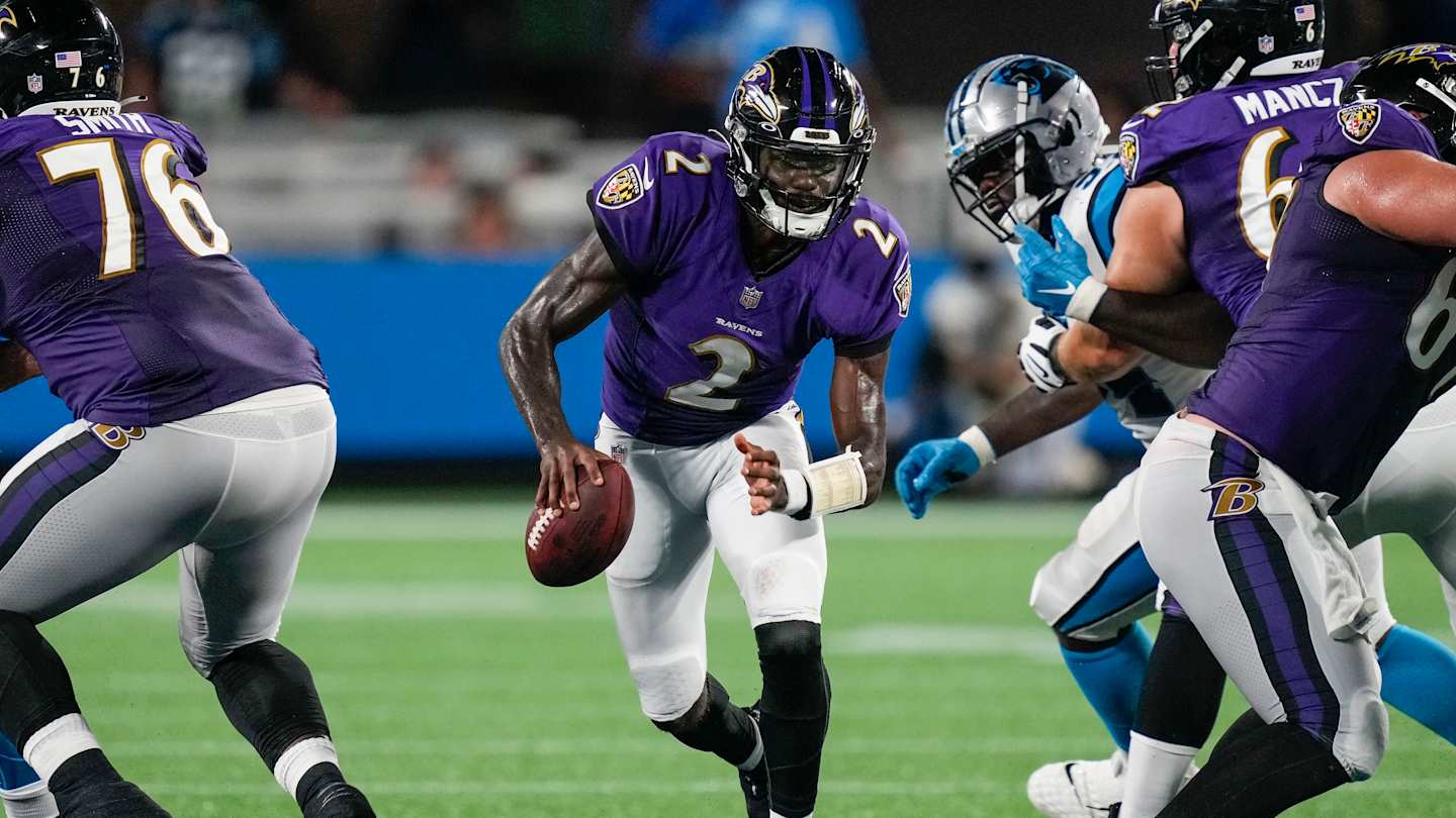 Ravens Have Five Players on 2020 Practice Squad That Made Roster ...