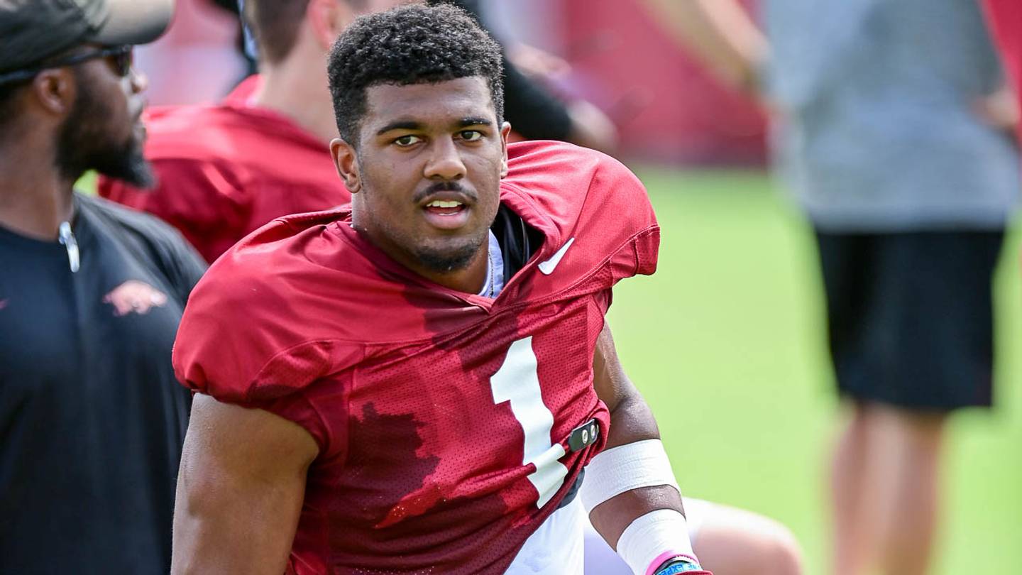 Catalon on Being Named Second Team Preseason by AP - Sports Illustrated ...
