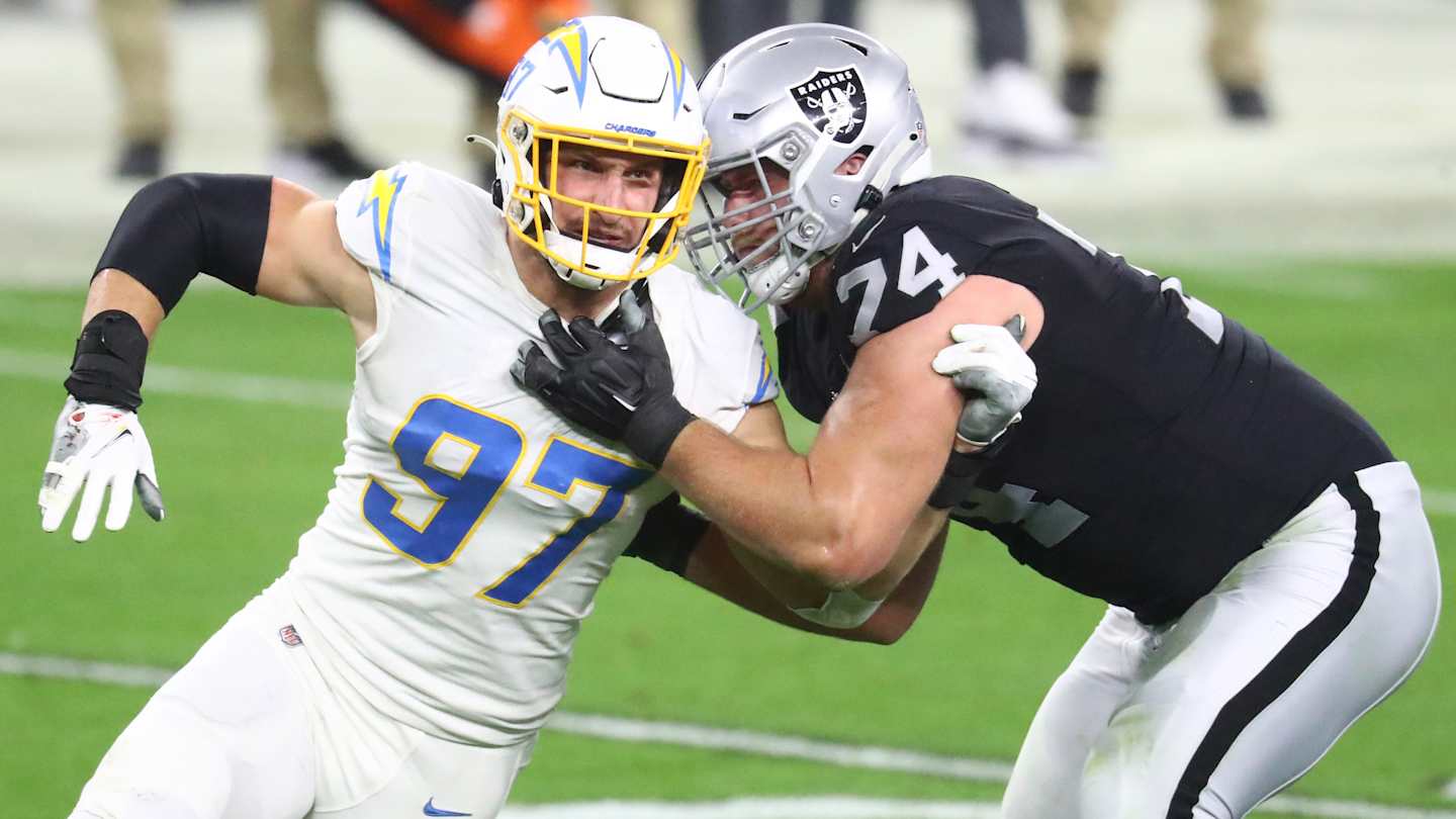 Ohio State Buckeyes Legend Joey Bosa Reveals Feelings About Being ...