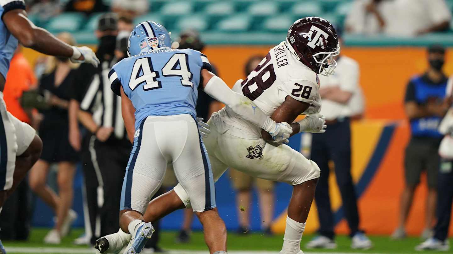 NFL Draft Profile: Jeremiah Gemmel, Linebacker, UNC Tarheels - Visit ...