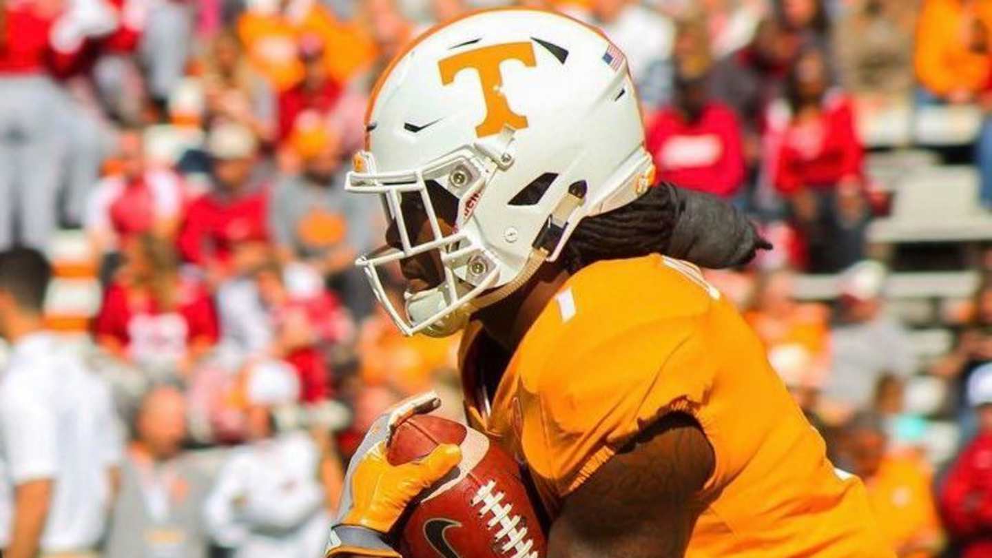 VFL Marquez Callaway has Huge Performance on MNF - Sports Illustrated ...