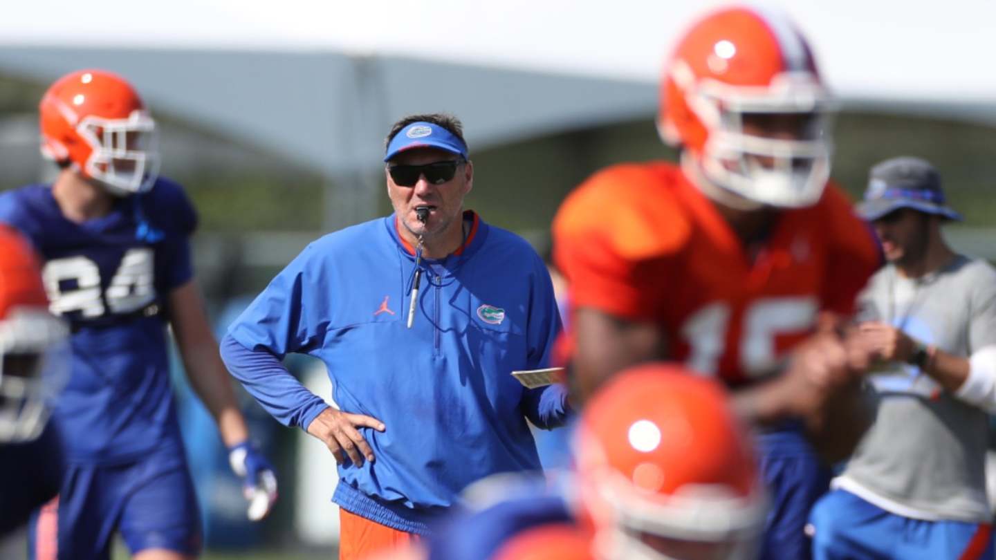 Mullen Notebook: Focus On Young Talent As Florida Gators' Season ...