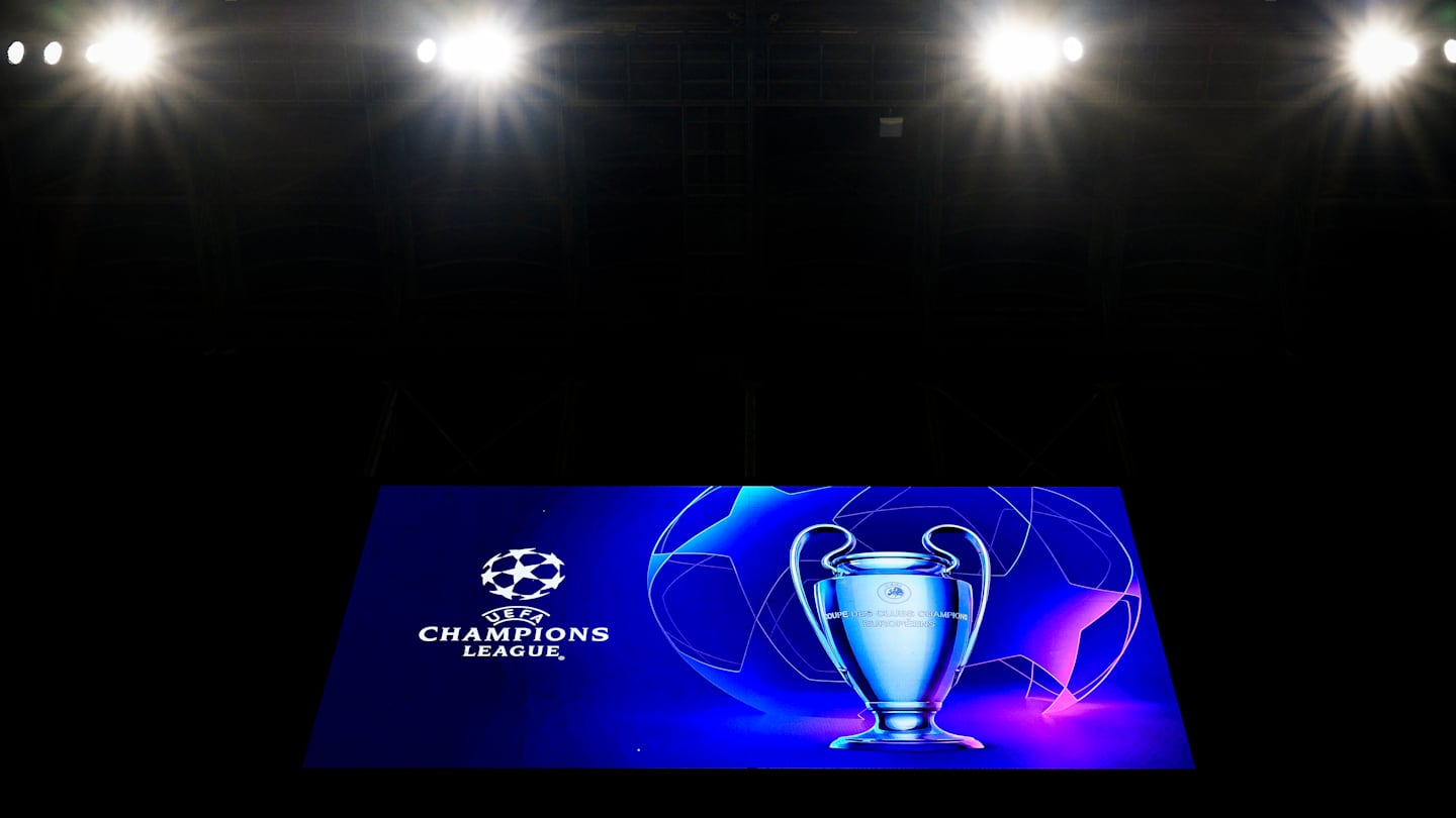 Champions League group draw: Pots, scenarios, possibilities - Sports ...